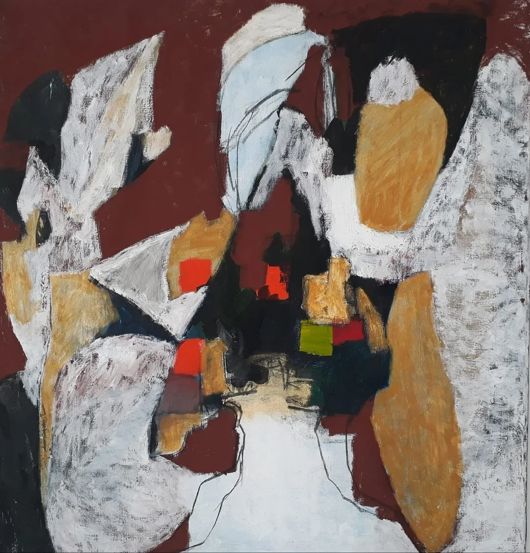 Artist Spotlight - Gunilla Daga — Contemporary Art Curator Magazine