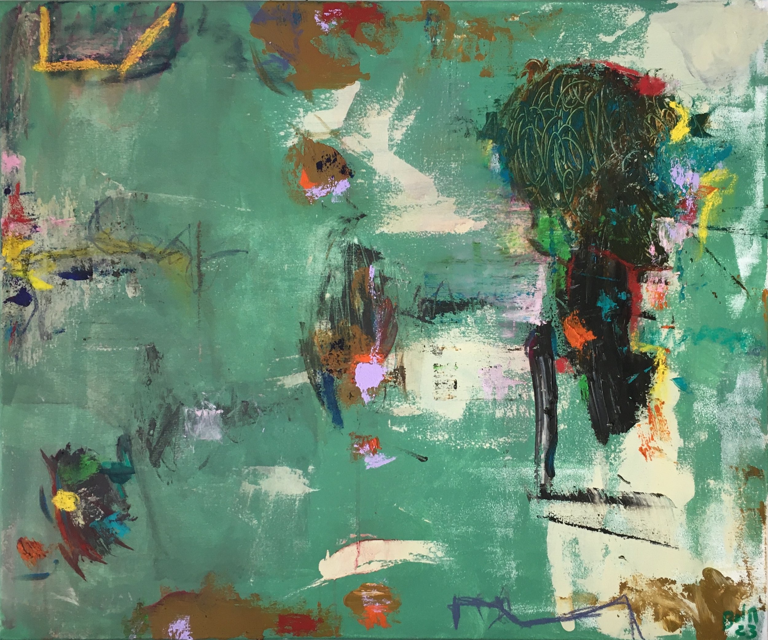 Interview with Barbara D'Angelo Månsson — Contemporary Art Curator Magazine