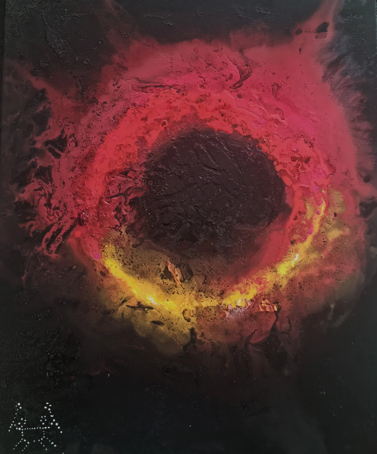 Interview with Ted Barr — Contemporary Art Curator Magazine
