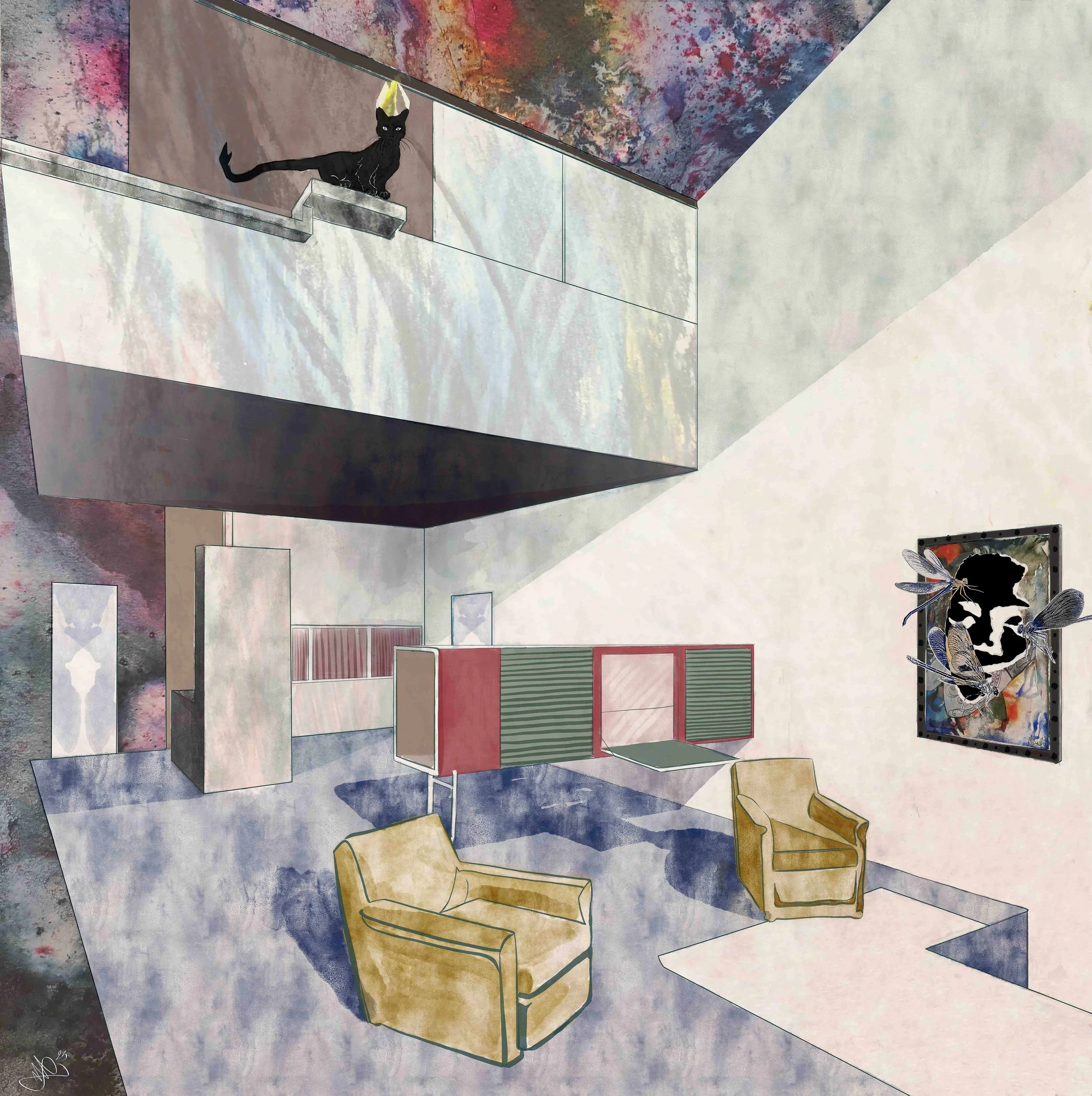 Interview with Michele Morabito — Contemporary Art Curator Magazine