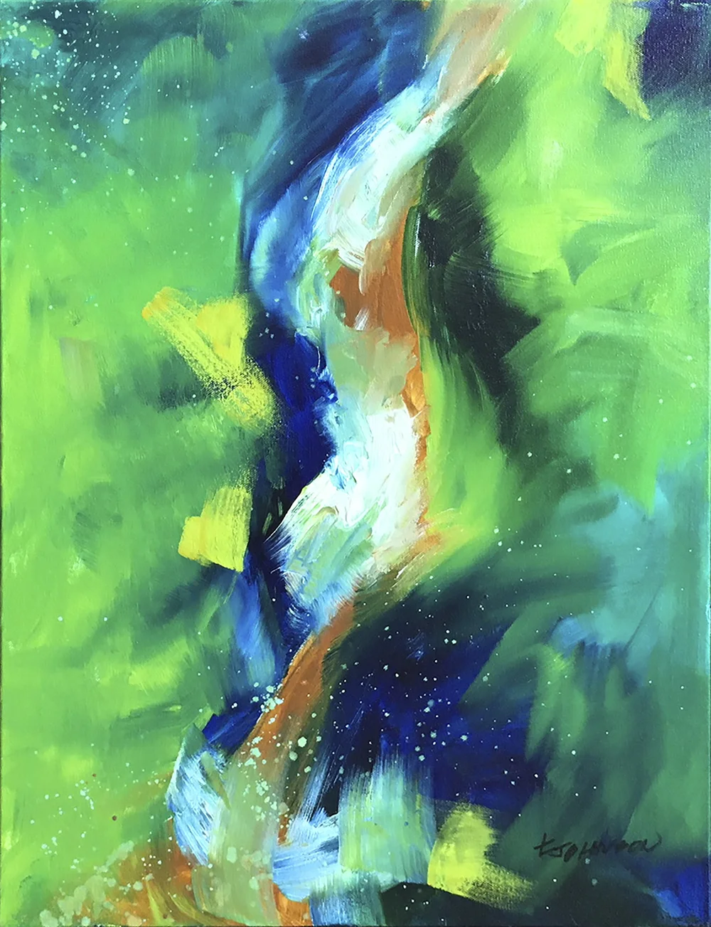 Interview with Fran Johnson — Contemporary Art Curator Magazine