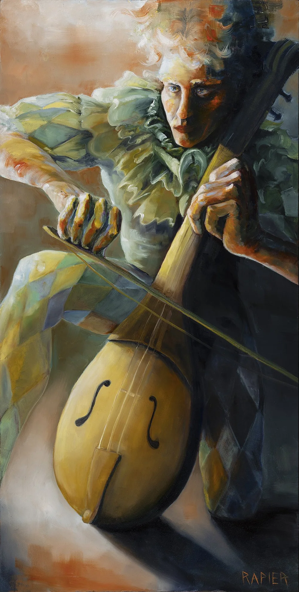 Interview with JR Rapier — Contemporary Art Curator Magazine