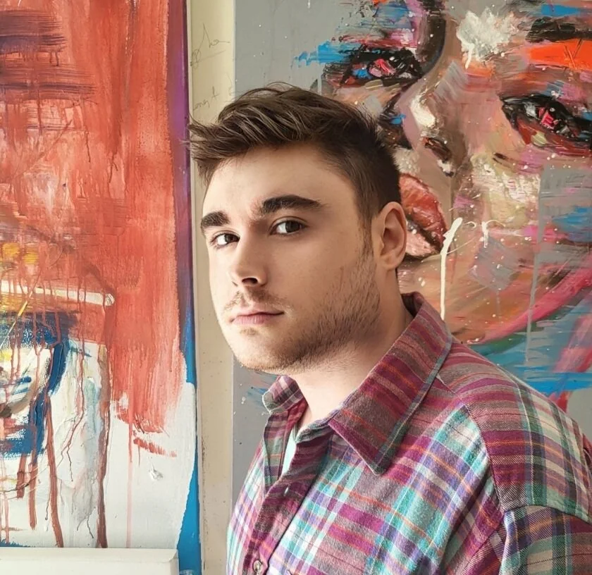 Interview with Chris Silver — Contemporary Art Curator Magazine