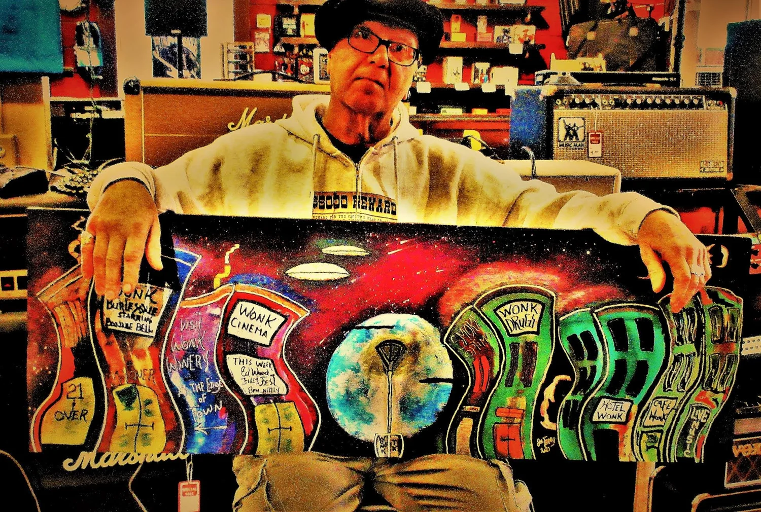 Interview with Joe Ferry — Contemporary Art Curator Magazine