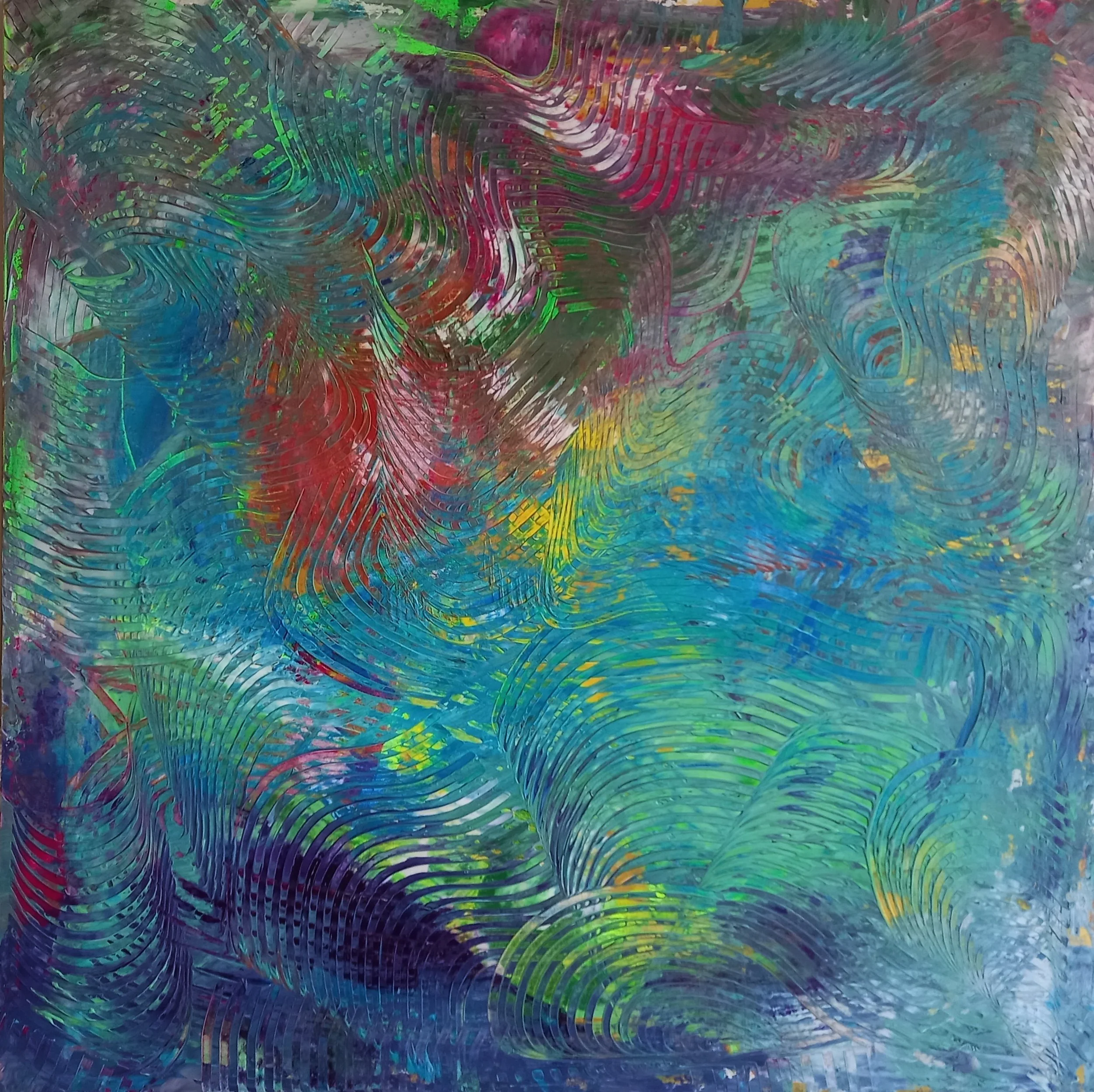 Interview with Christine Rechnitzer — Contemporary Art Curator Magazine