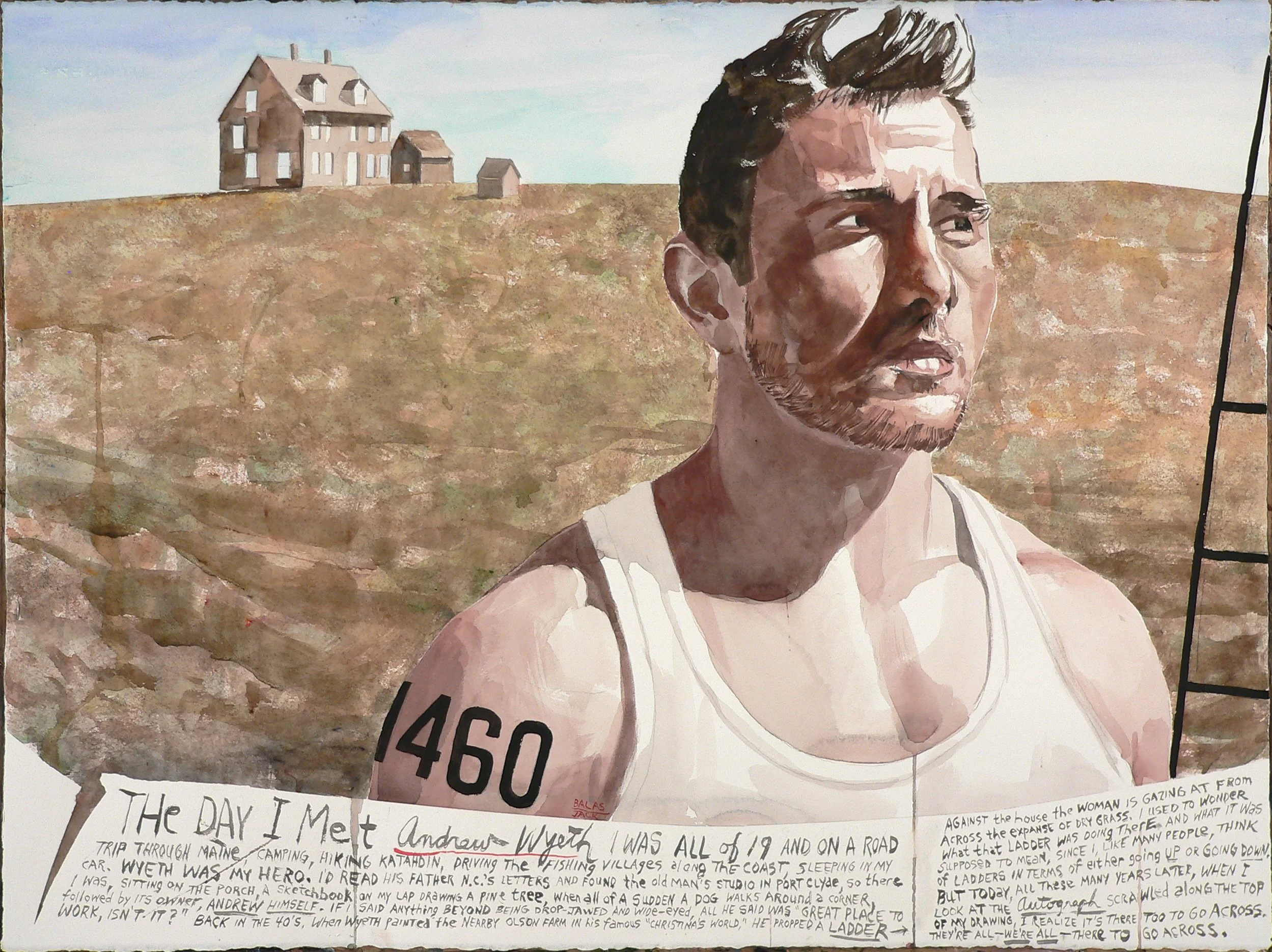 Interview with Jack Balas — Contemporary Art Curator Magazine