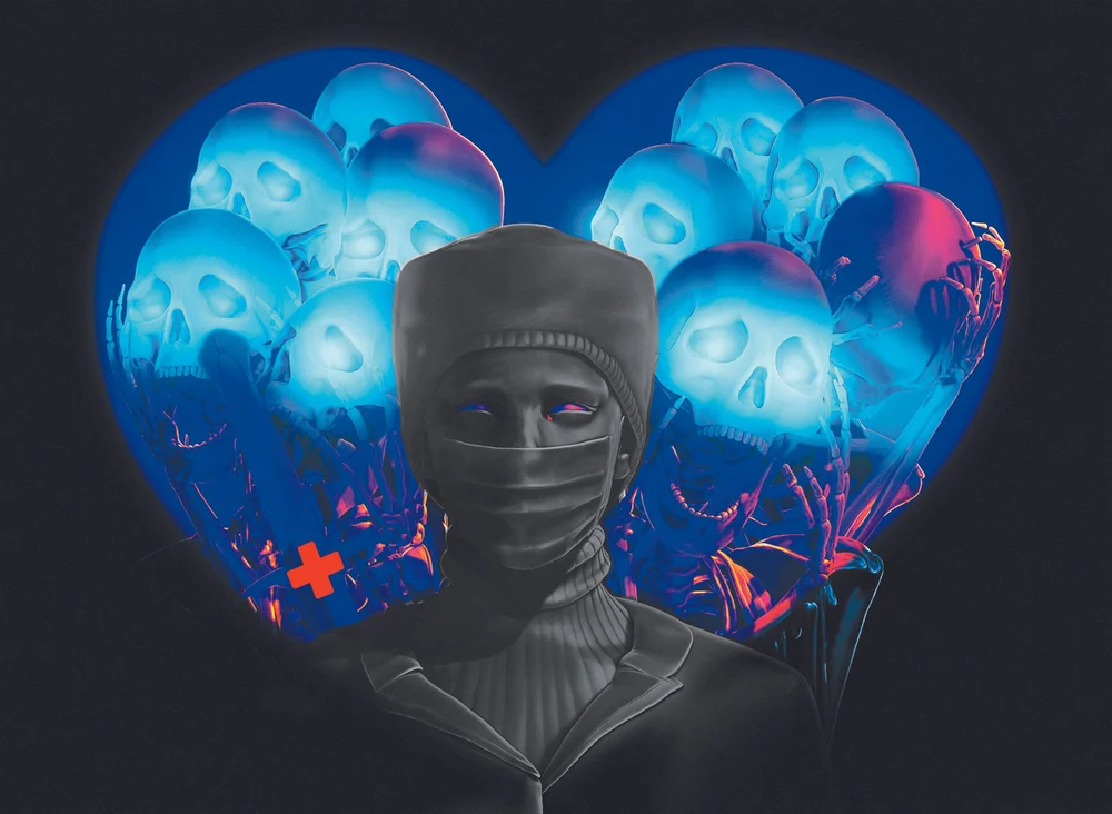 Interview with Ashley Gray — Contemporary Art Curator Magazine