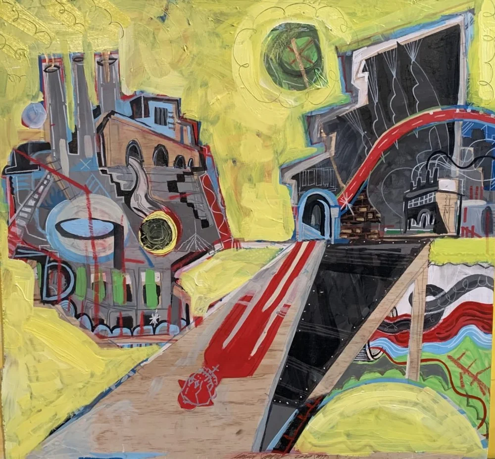 Interview with Mark T. Smith — Contemporary Art Curator Magazine