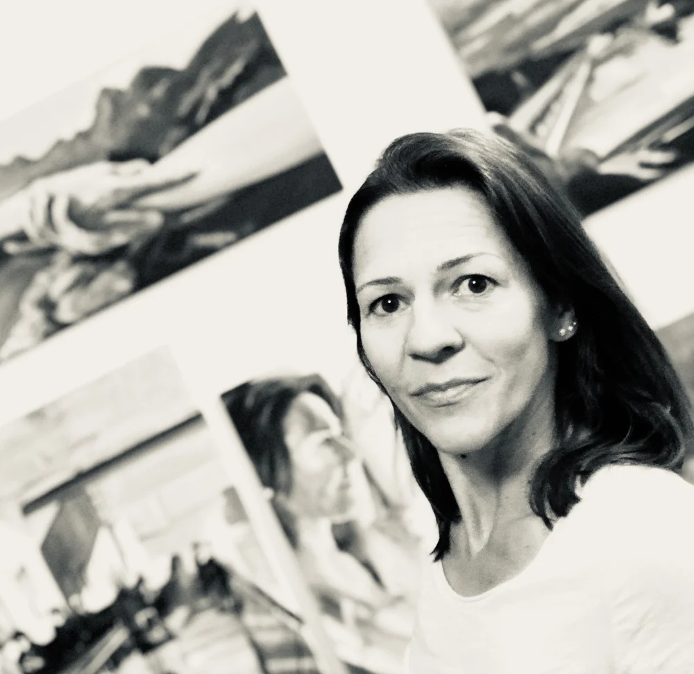 Artist Spotlight - Anna Jung — Contemporary Art Curator Magazine