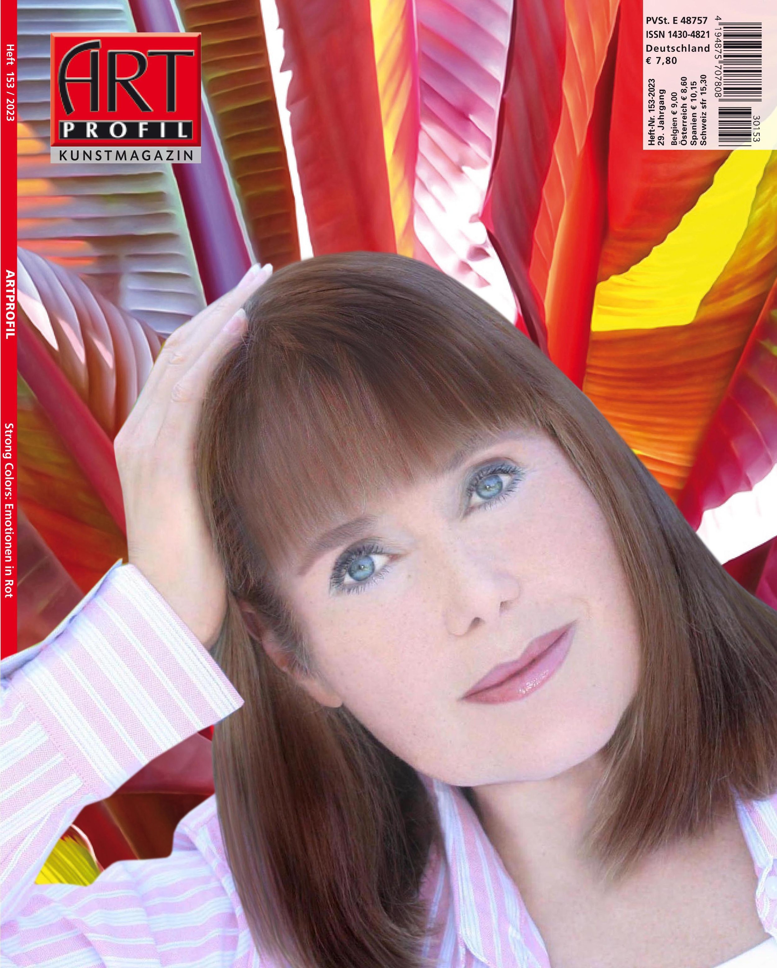Interview with Katja Lührs — Contemporary Art Curator Magazine
