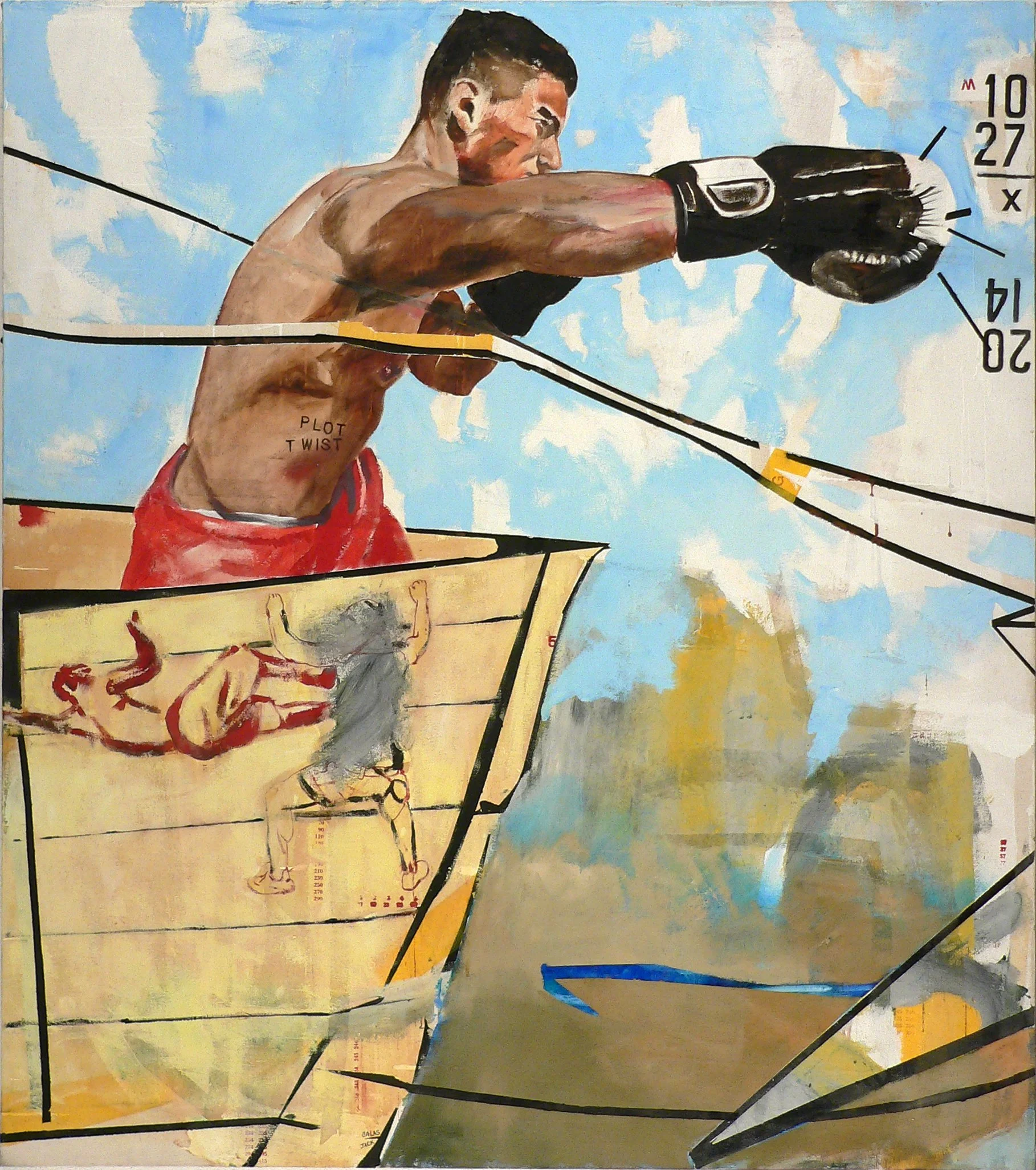 Interview with Jack Balas — Contemporary Art Curator Magazine