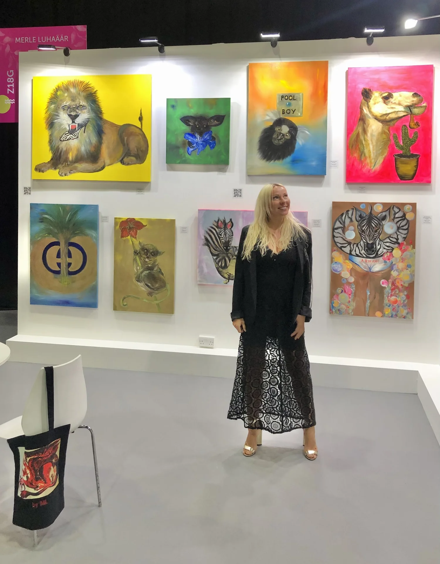 Interview with Merle Luhaäär — Contemporary Art Curator Magazine