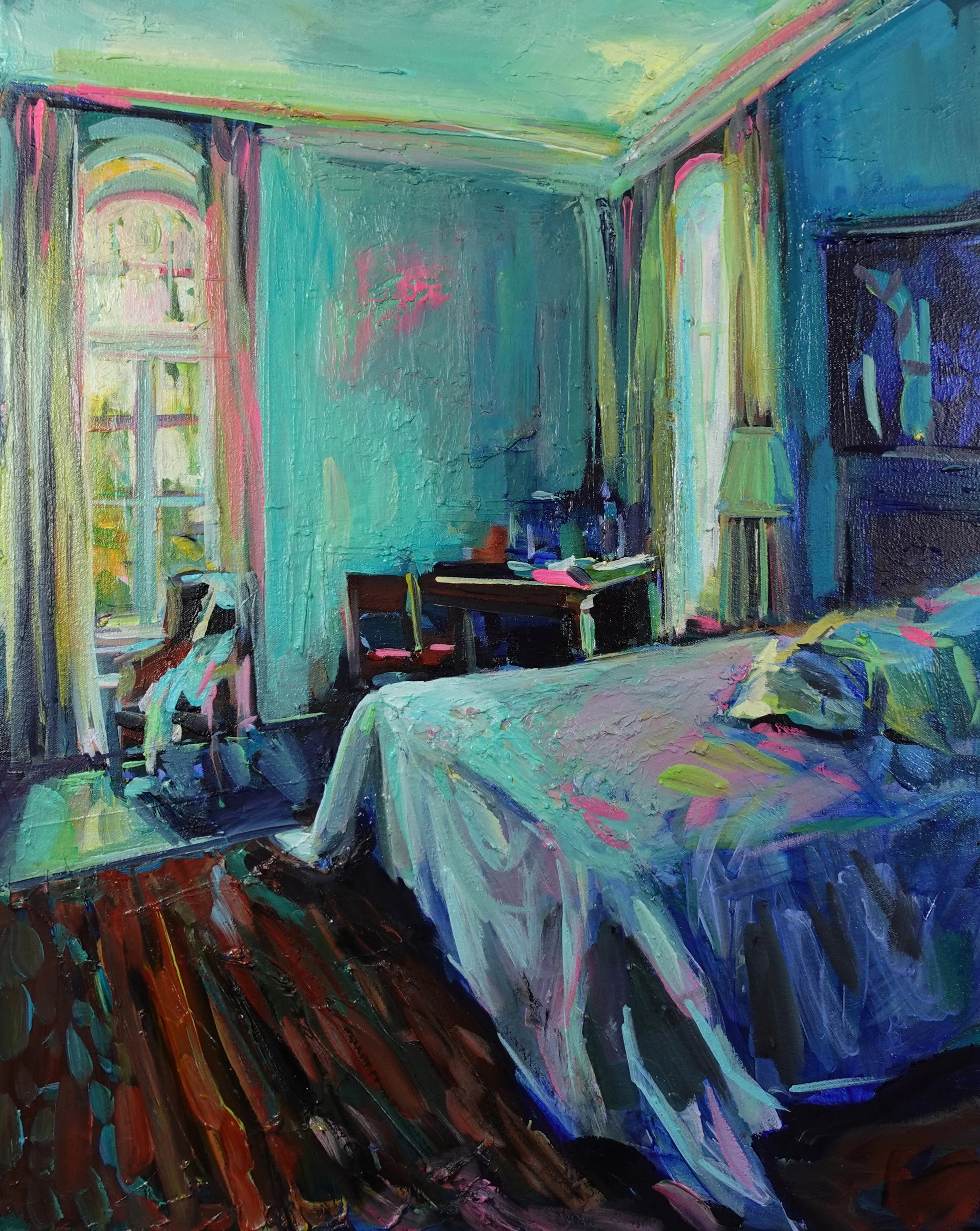 Interview with Ekaterina Popova — Contemporary Art Curator Magazine