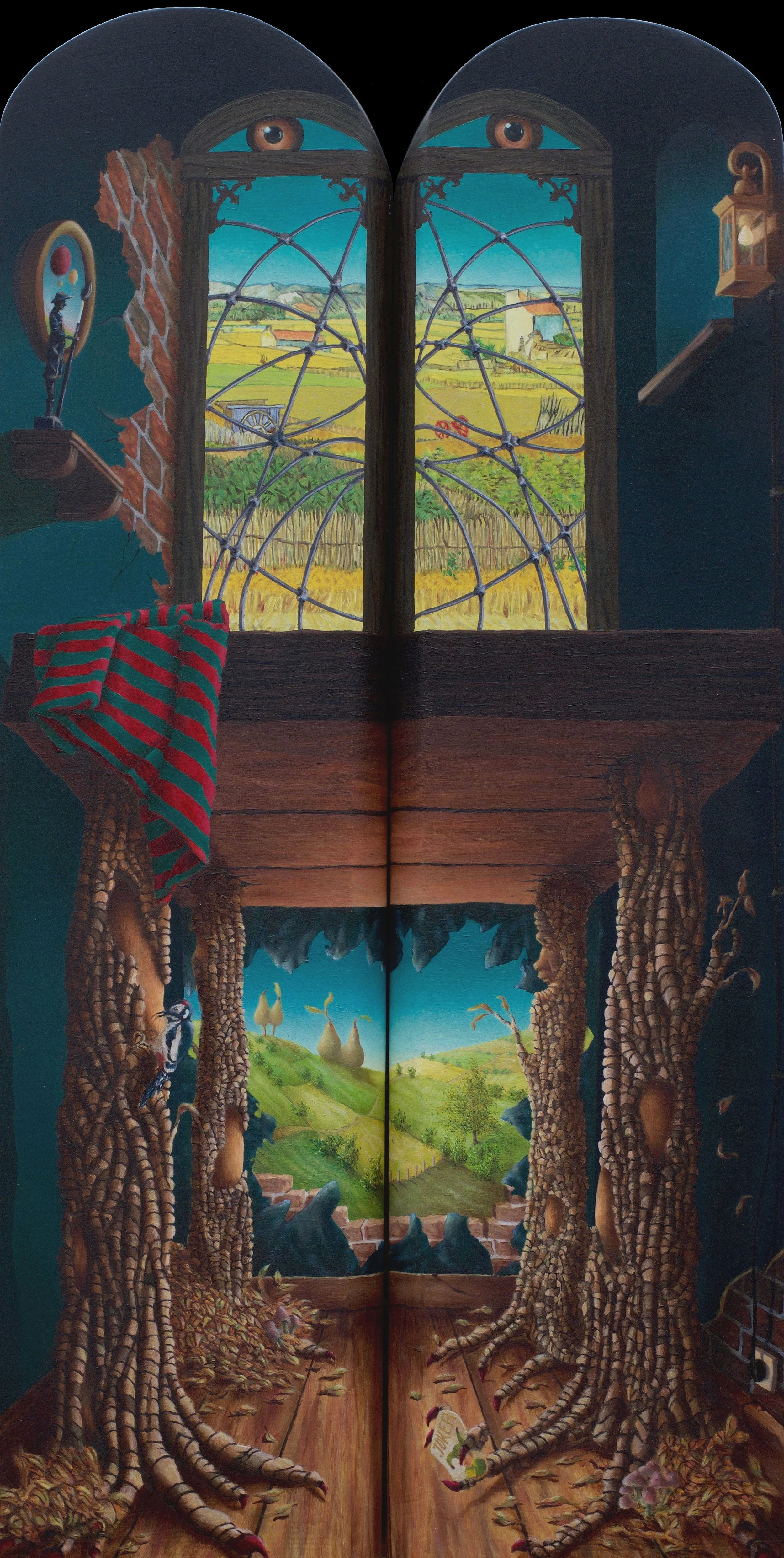 Robert Ram — Contemporary Art Curator Magazine