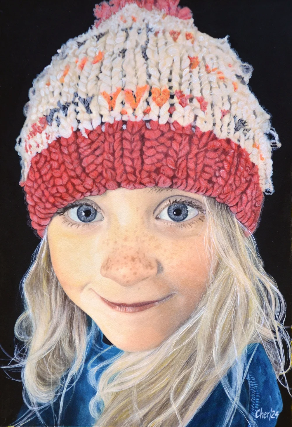 Artist Spotlight - Cher Pruys — Contemporary Art Curator Magazine
