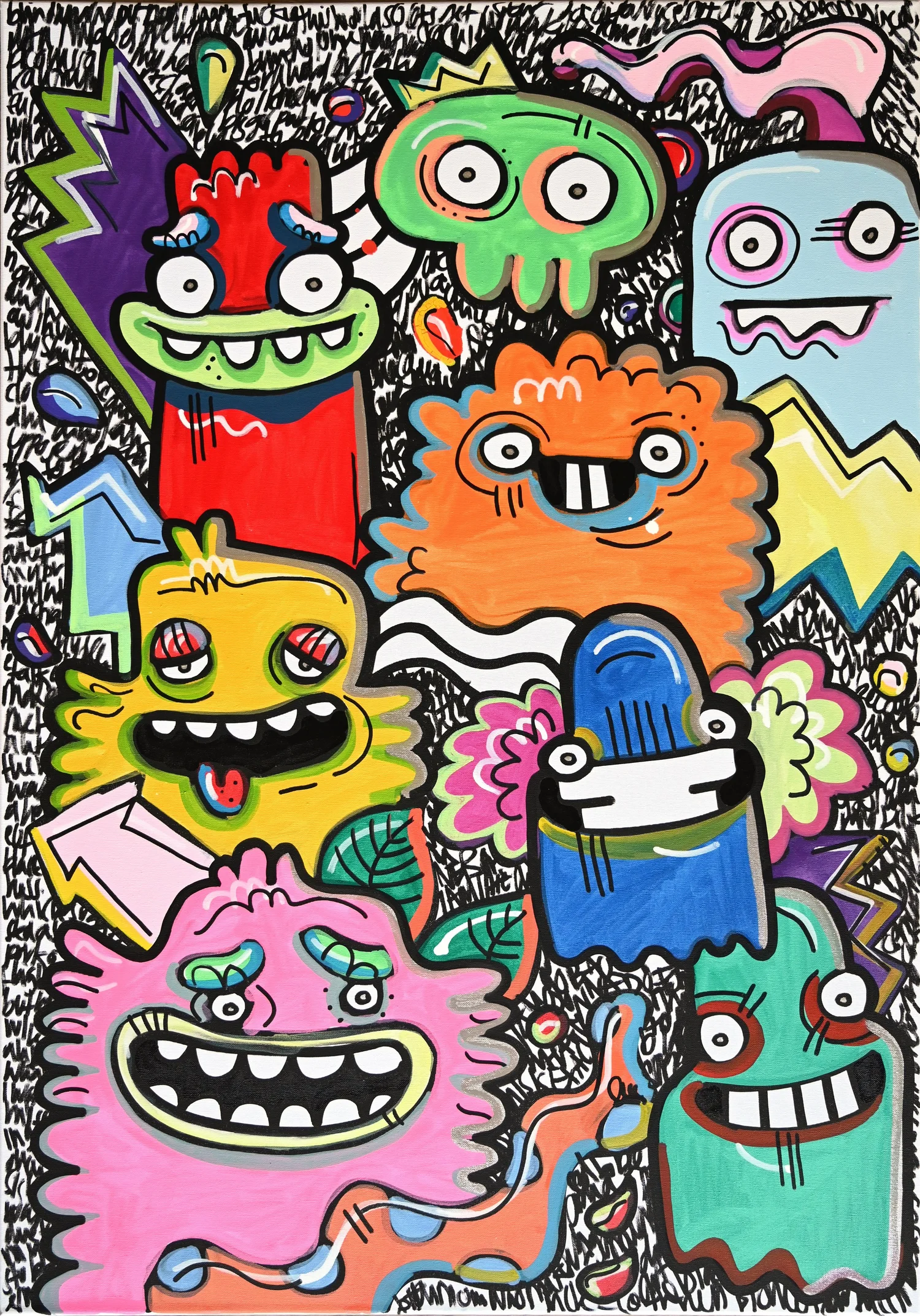 Fatin Rahmouni — Contemporary Art Curator Magazine