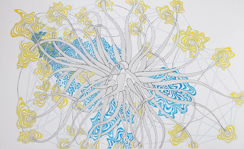 Jeffrey Brackett — Contemporary Art Curator Magazine