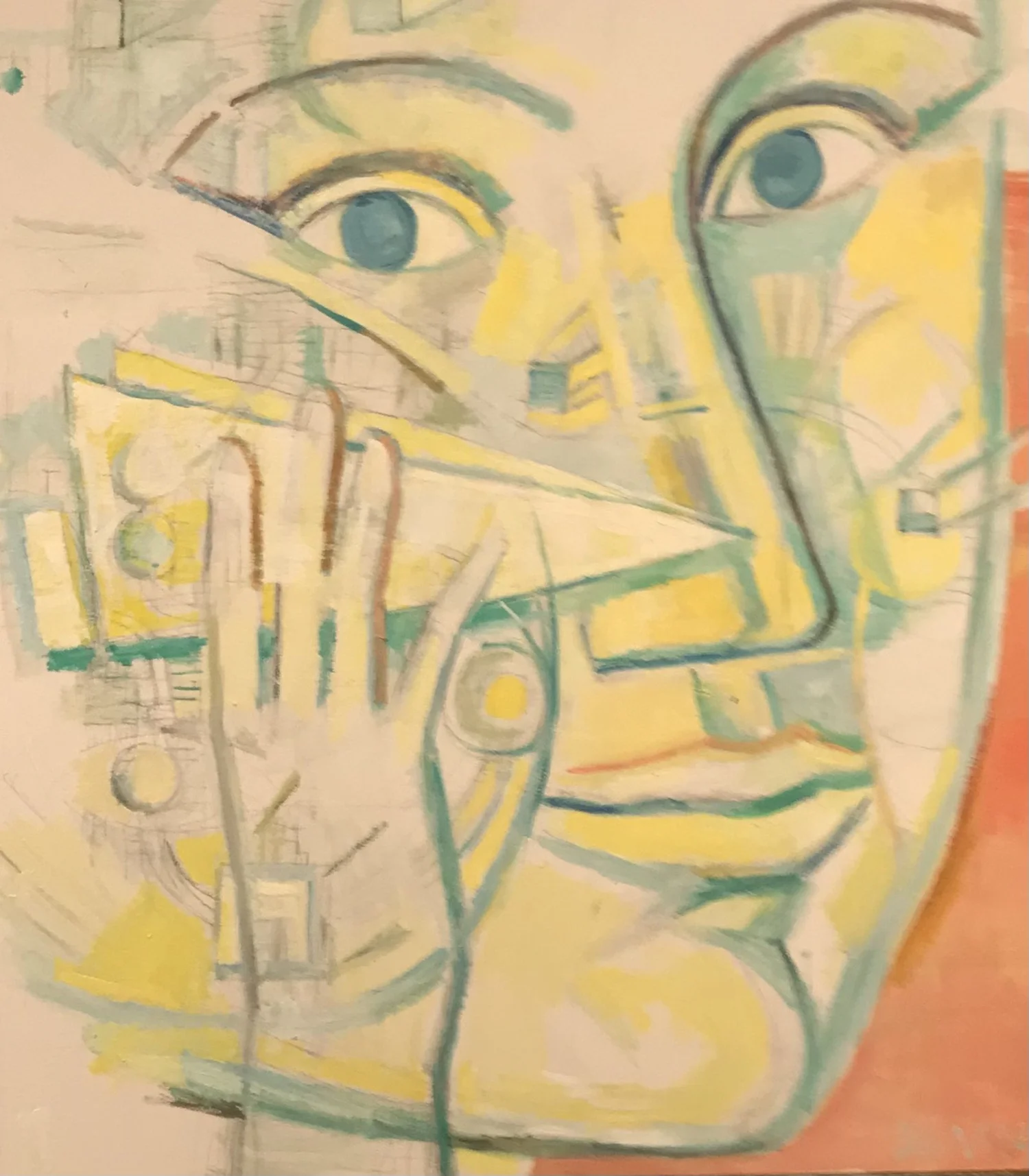 Artist Spotlight - Nikolay Marinov — Contemporary Art Curator Magazine