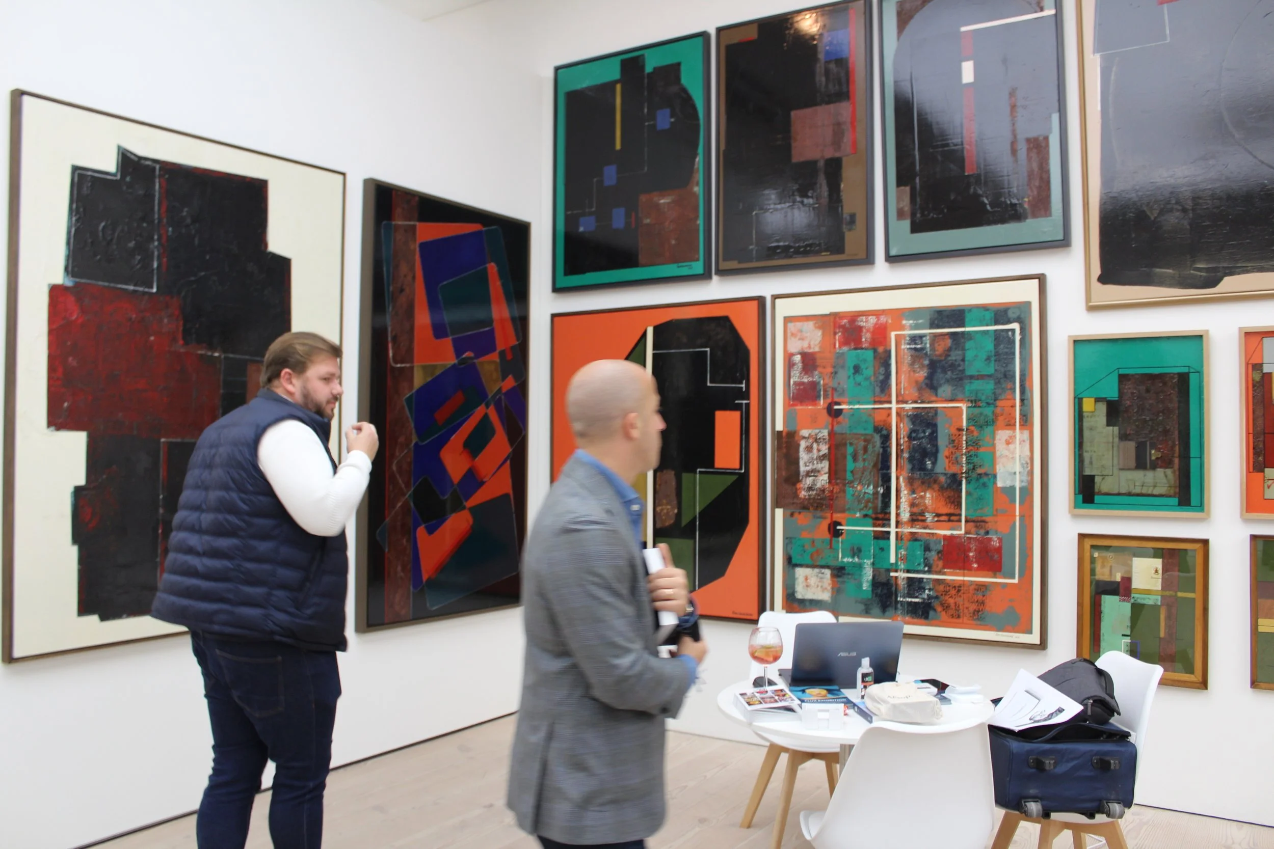 Interview with Pedro Sousa Louro — Contemporary Art Curator Magazine