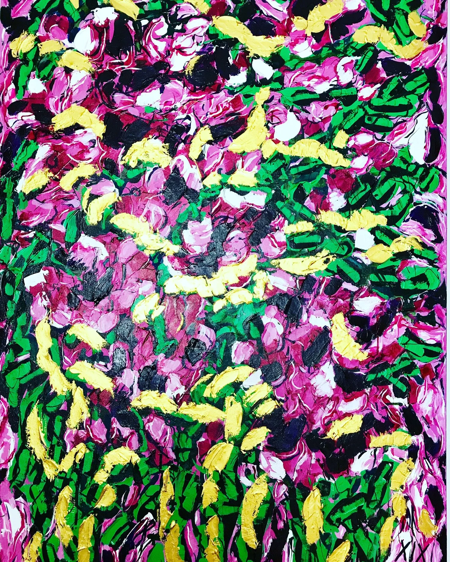 Interview with Natalia Rose — Contemporary Art Curator Magazine