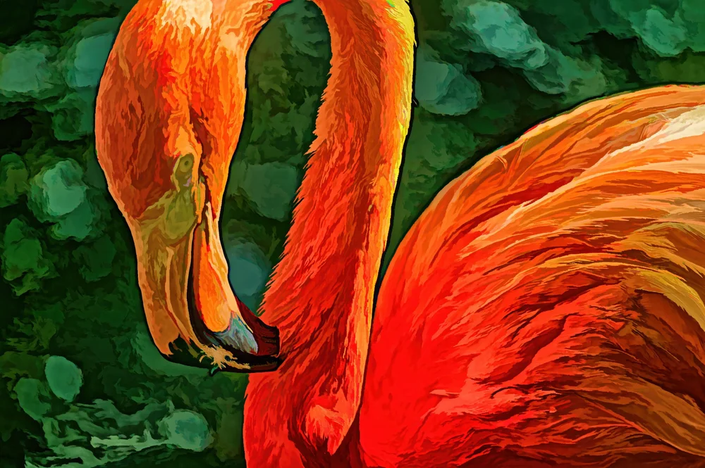 Artist Spotlight - Alan Goldberg — Contemporary Art Curator Magazine