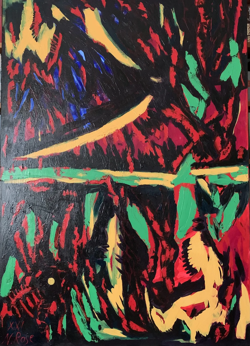 Natalia Rose — Contemporary Art Curator Magazine