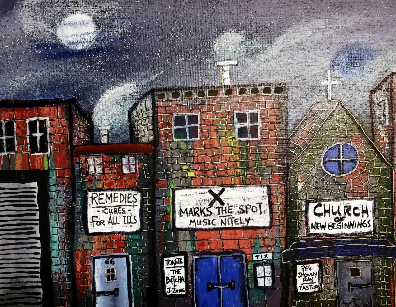 Interview with Joe Ferry — Contemporary Art Curator Magazine