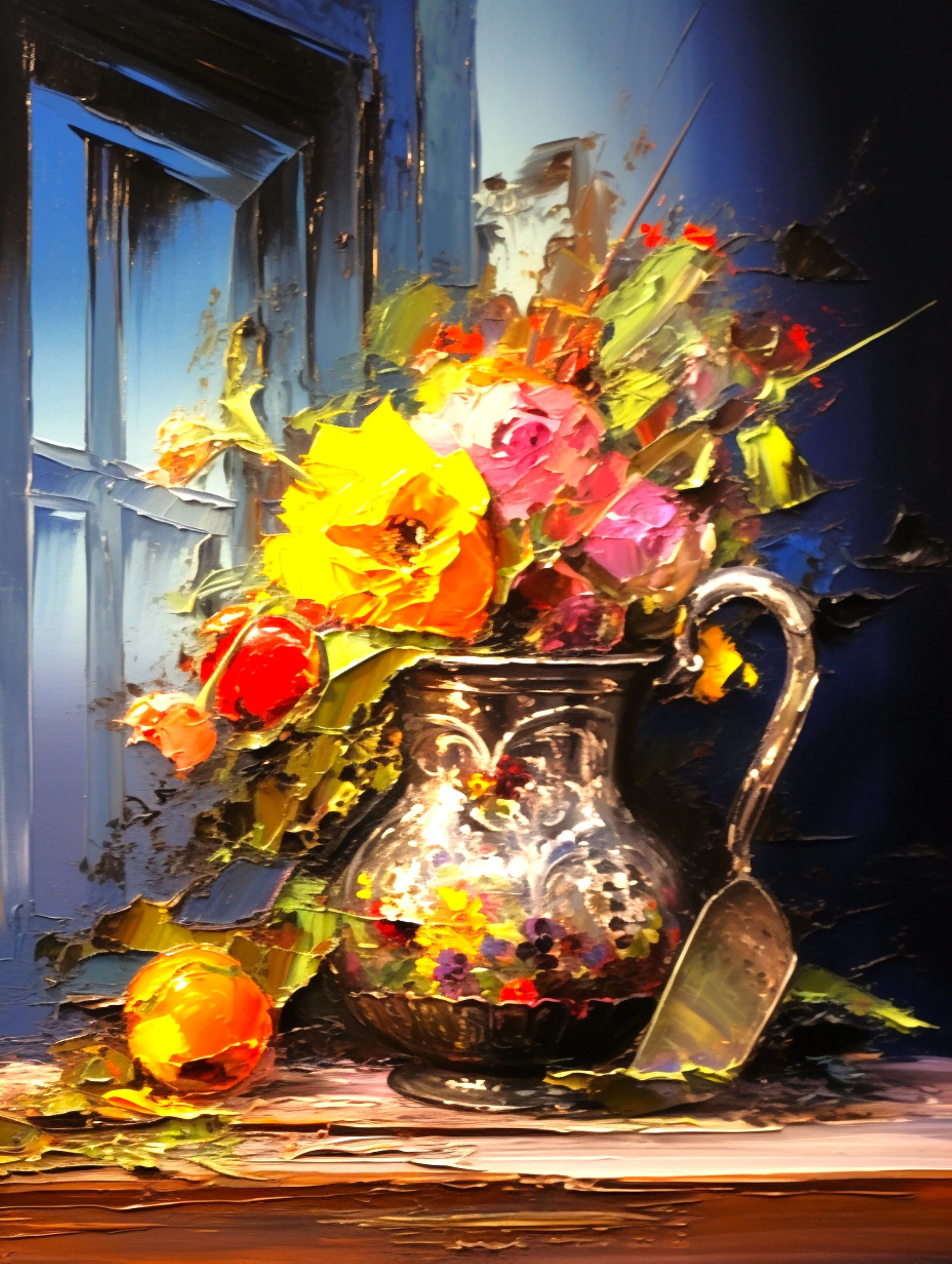 Greg Stirling — Contemporary Art Curator Magazine