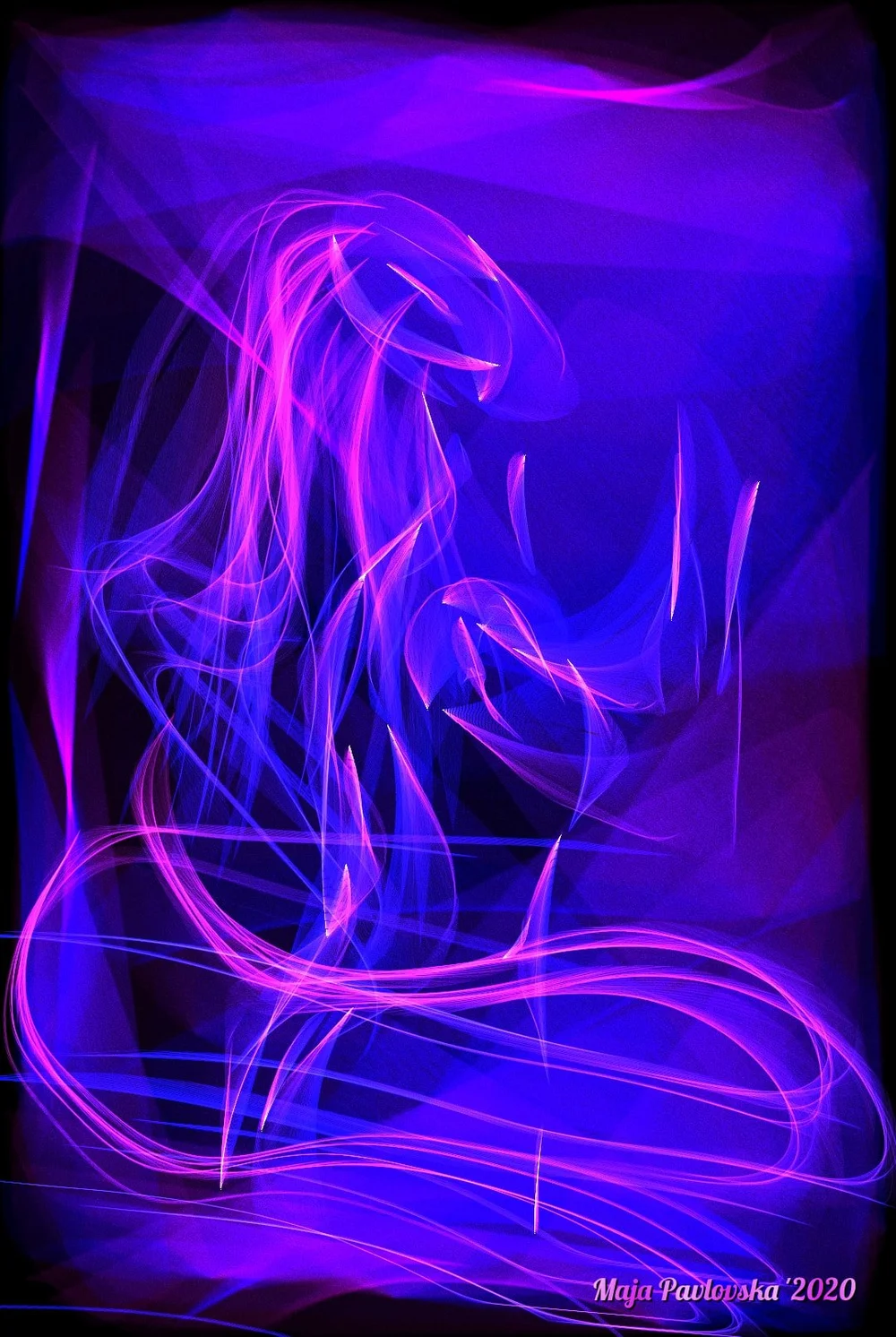 Interview with Maja Pavlovska - Maja Angel — Contemporary Art Curator ...