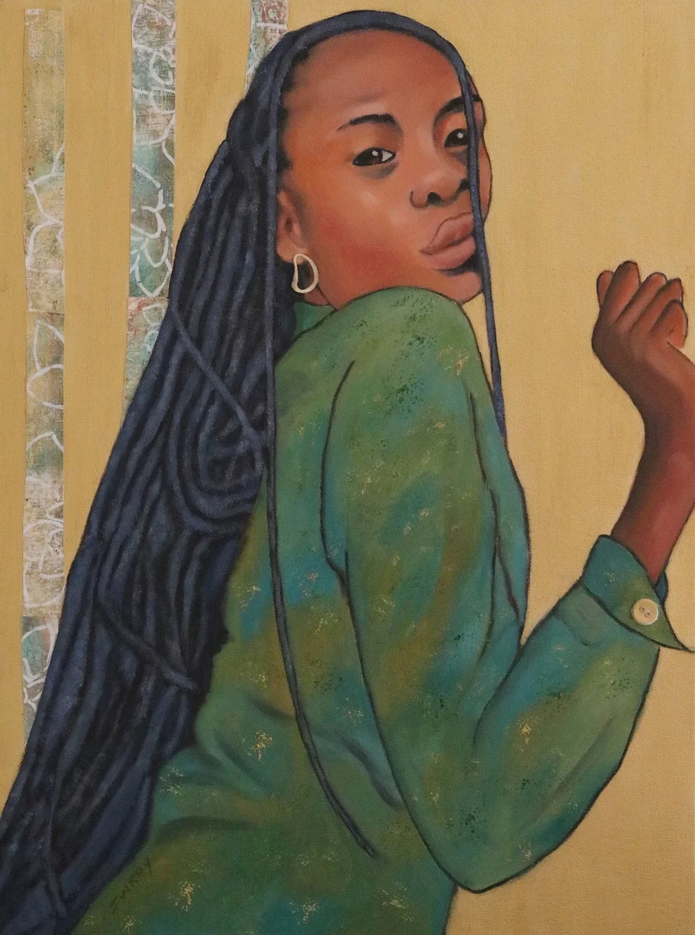 Interview with Johanna Wray — Contemporary Art Curator Magazine