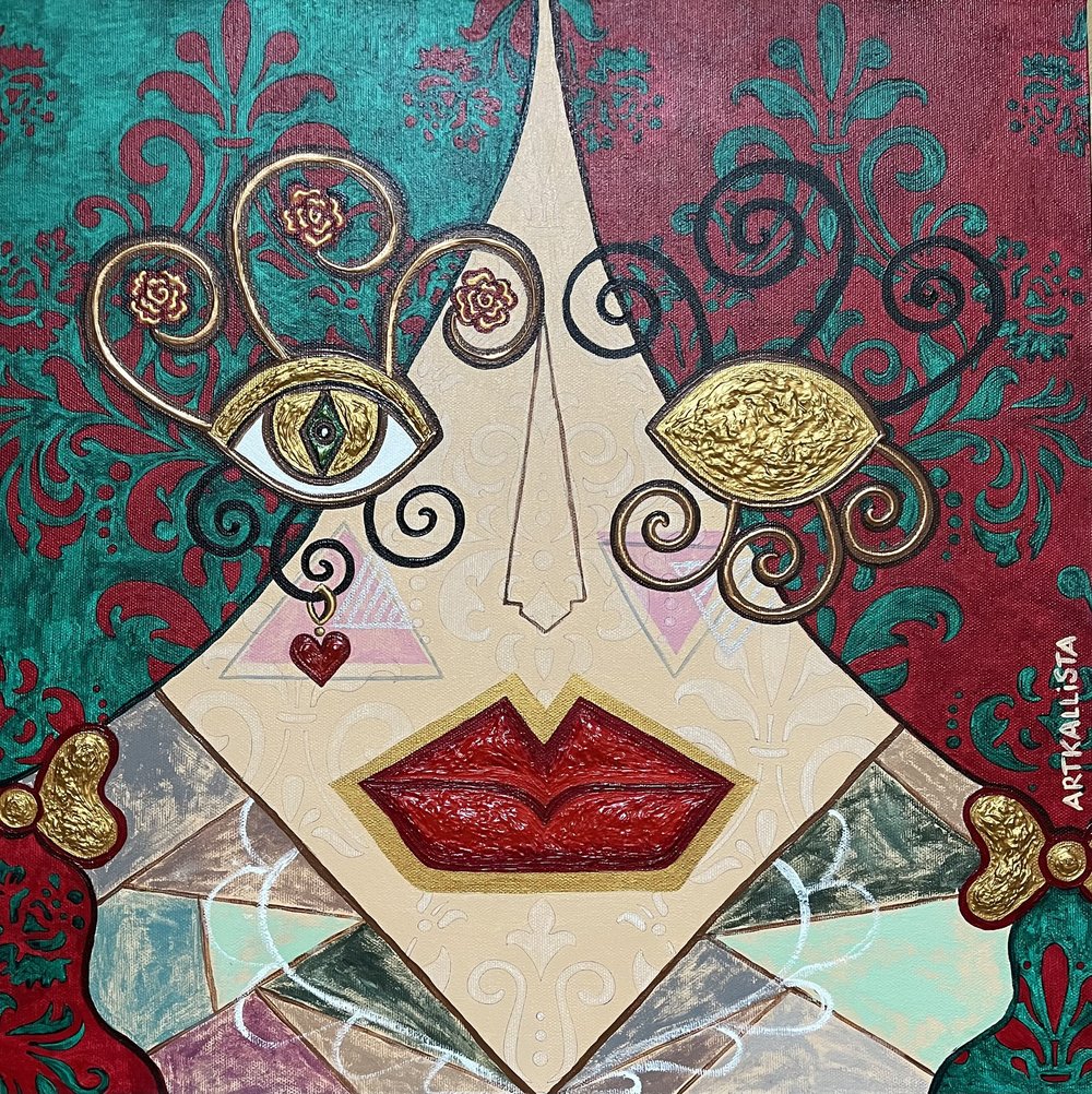 Interview with Kallista Ivanova — Contemporary Art Curator Magazine