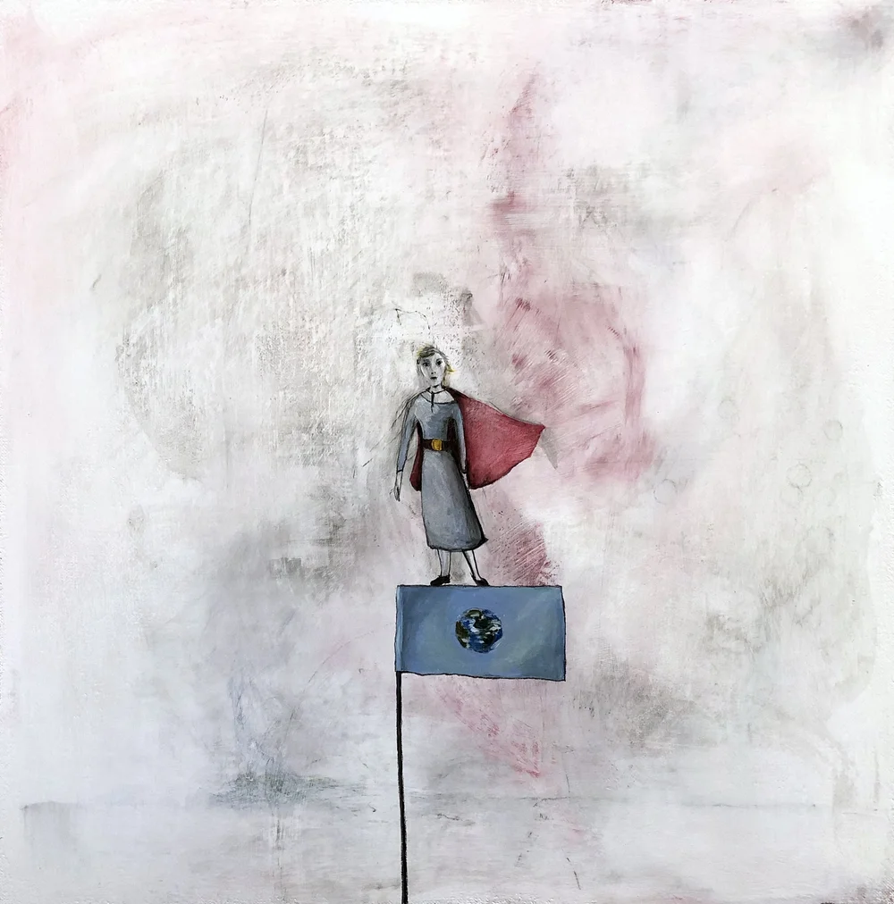 Belinda Chlouber — Contemporary Art Curator Magazine