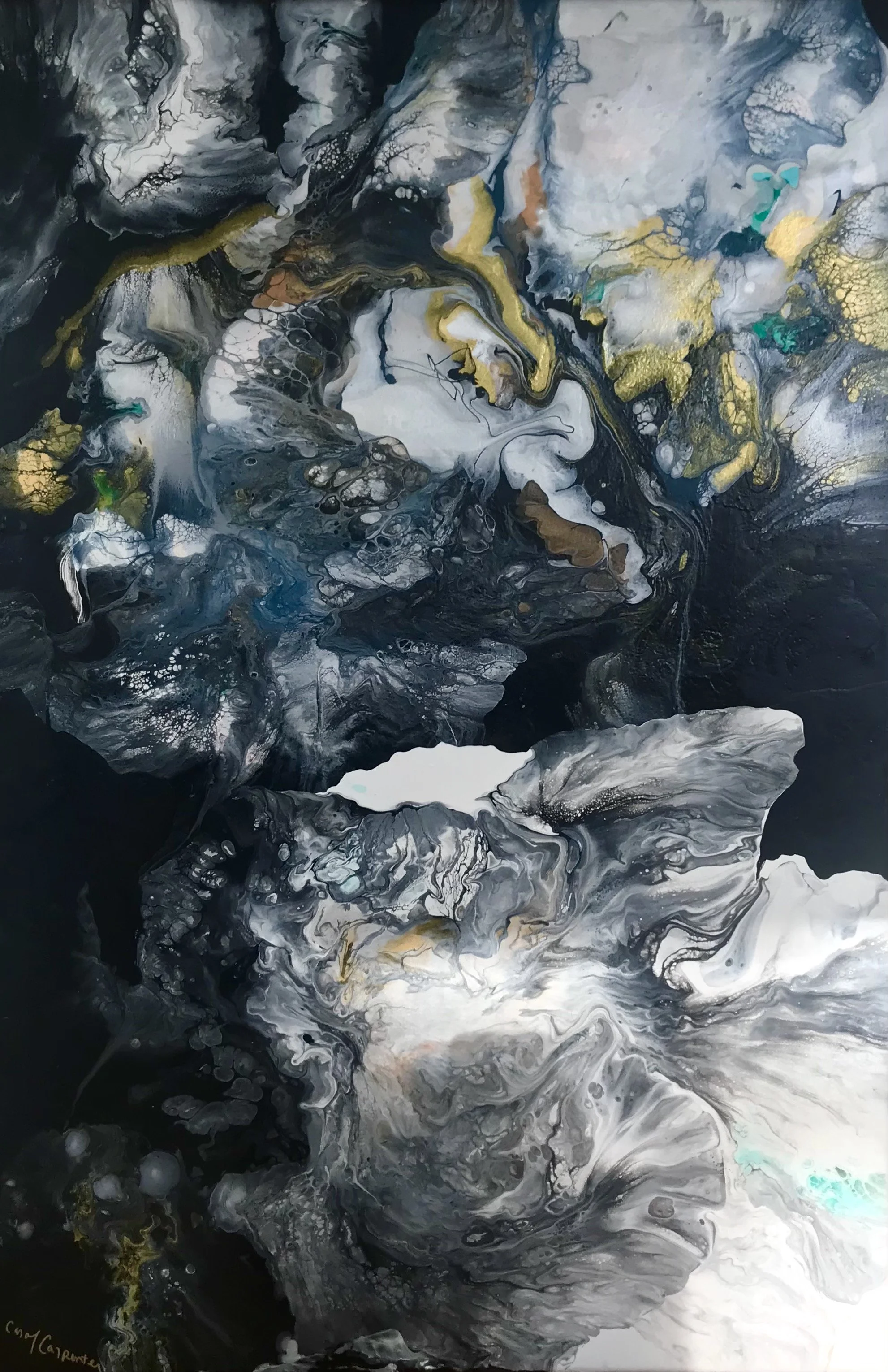 Carol Carpenter — Contemporary Art Curator Magazine