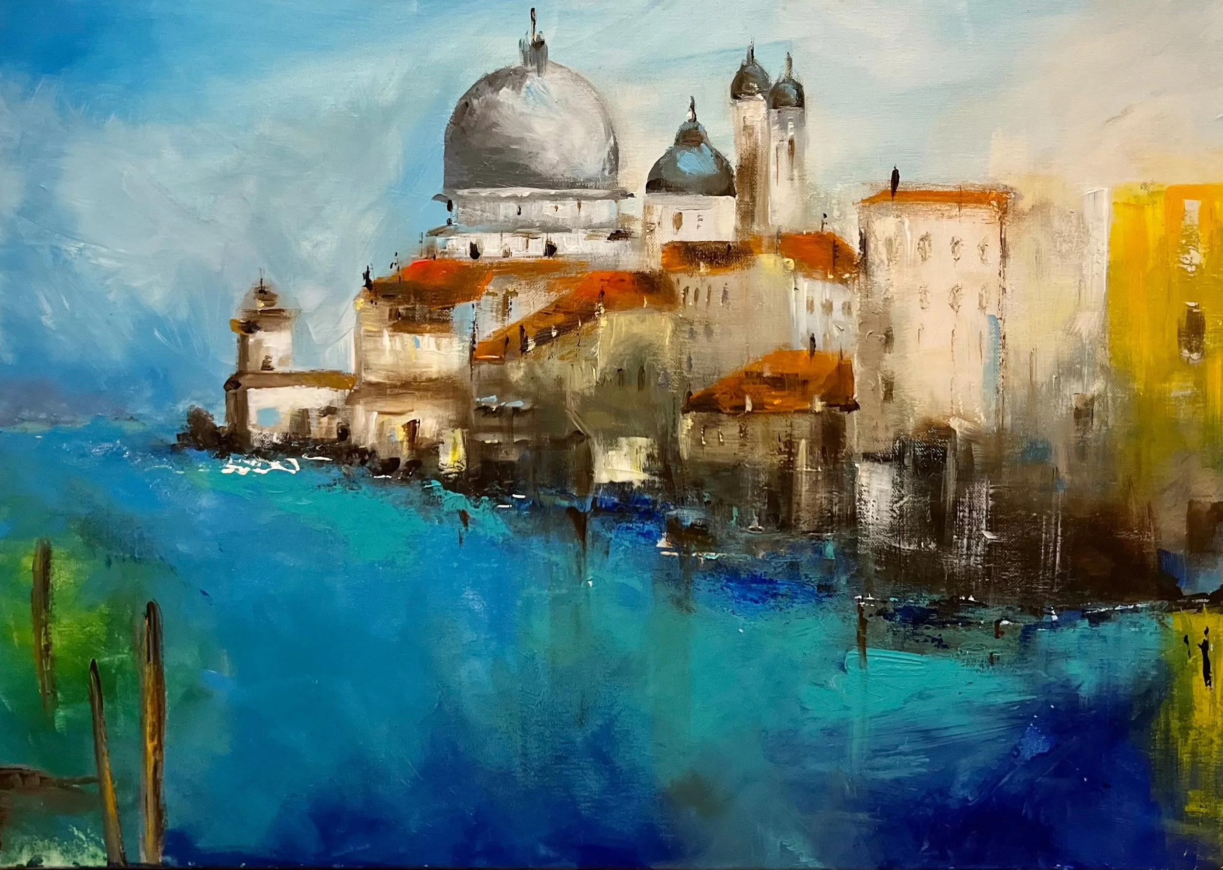 Interview with Tamara Andjus — Contemporary Art Curator Magazine