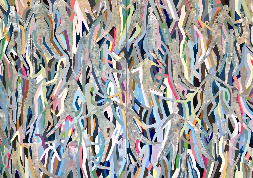 Silvia Strobos — Contemporary Art Curator Magazine