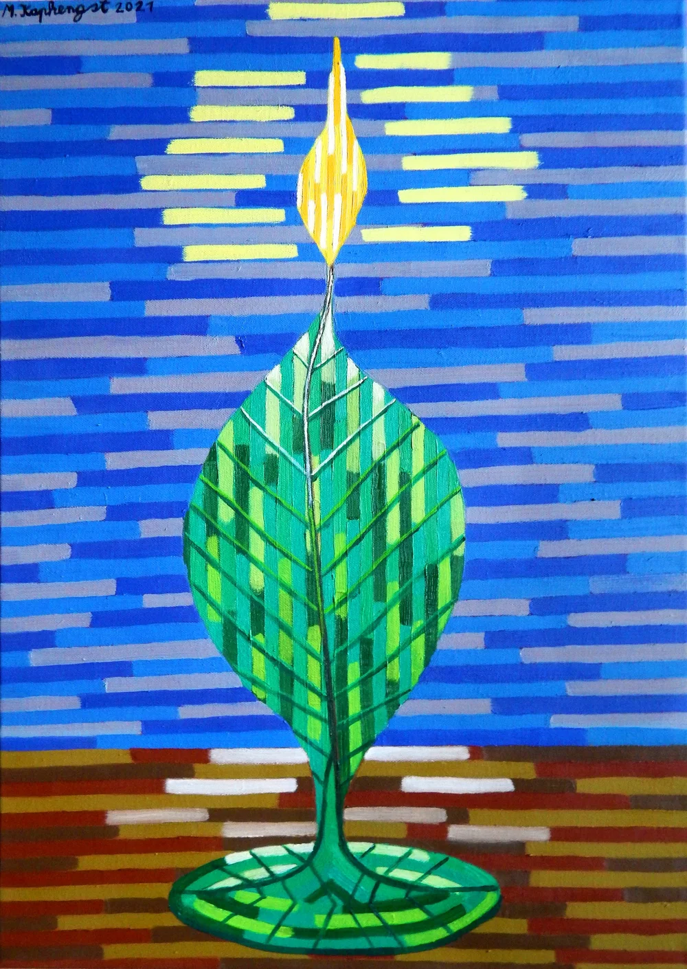 Interview with Michael Kaphengst — Contemporary Art Curator Magazine