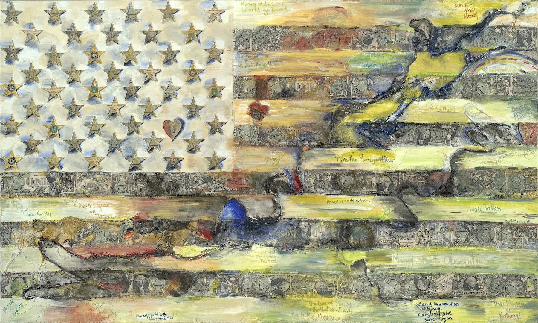 Interview with L. Scooter Morris — Contemporary Art Curator Magazine