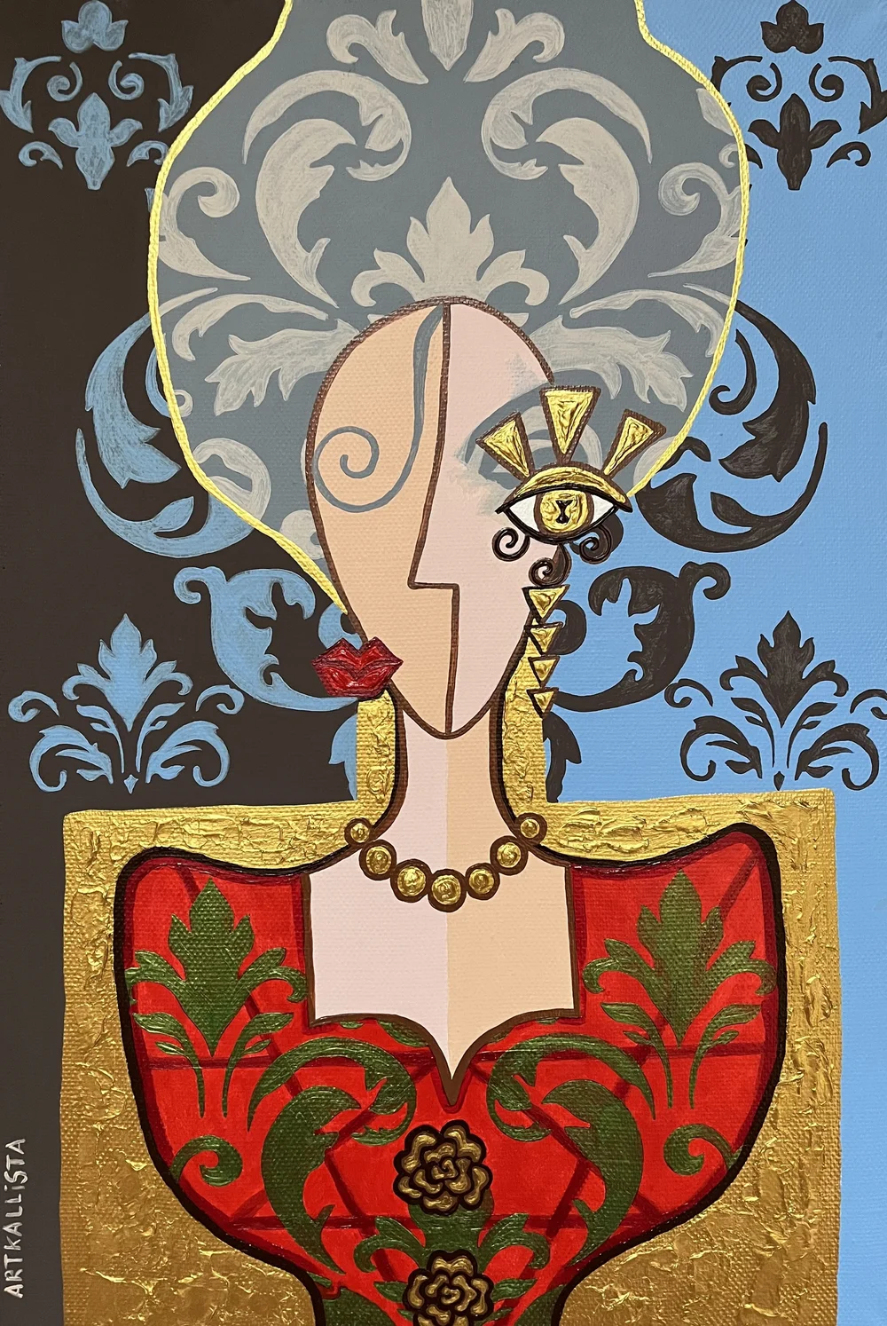 Interview with Kallista Ivanova — Contemporary Art Curator Magazine