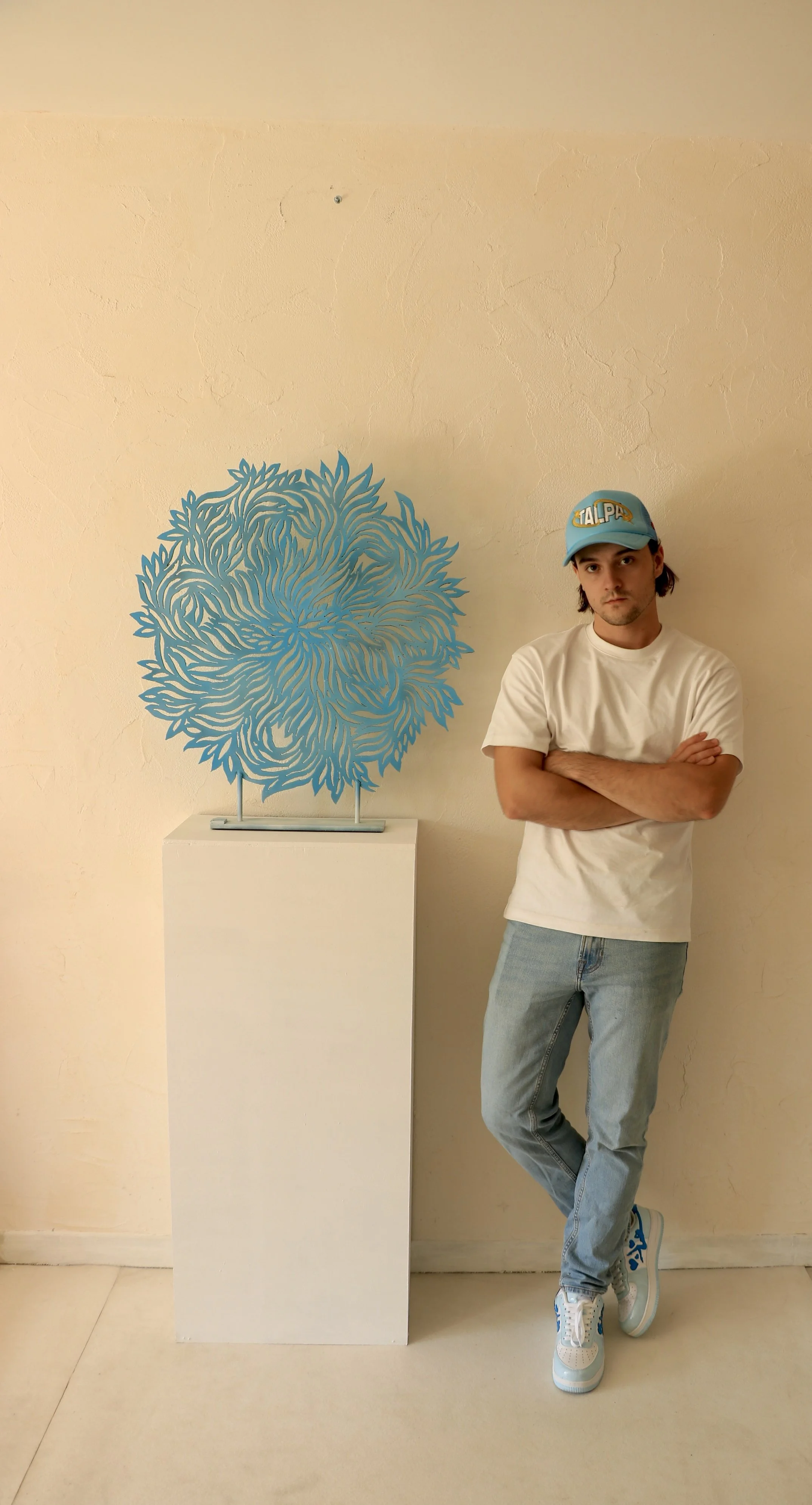 Artist Spotlight - Benjamin Ferry — Contemporary Art Curator Magazine