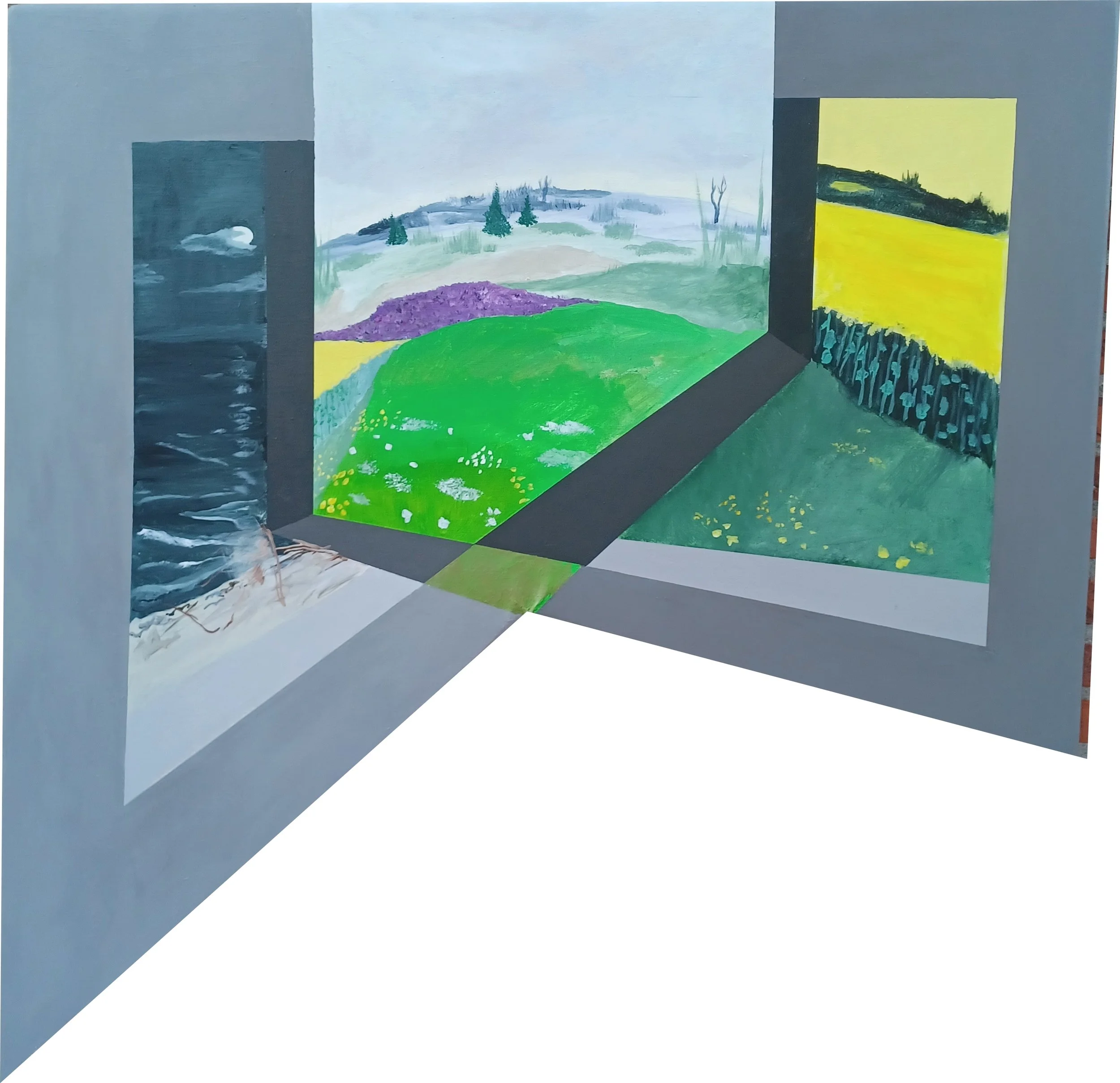 Interview with A.C.Rosmon — Contemporary Art Curator Magazine