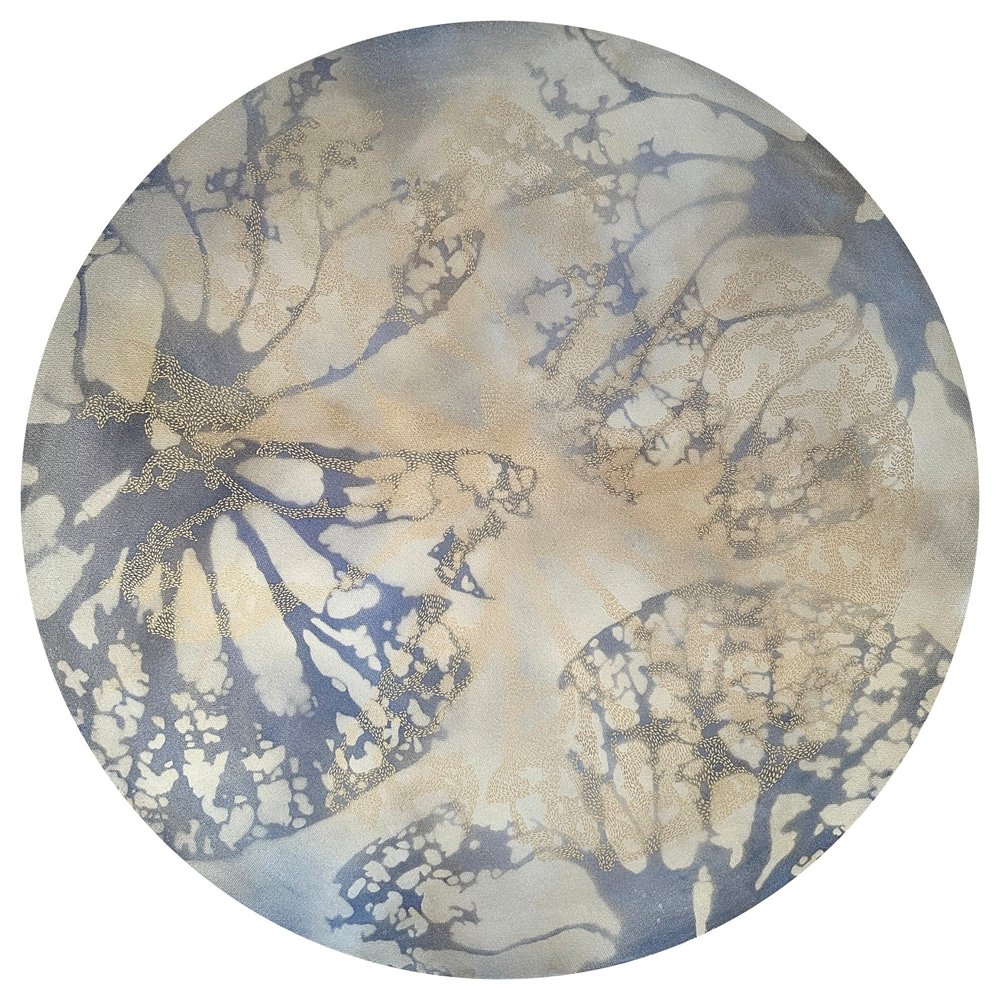 Artist Spotlight - Diane Kazakis — Contemporary Art Curator Magazine