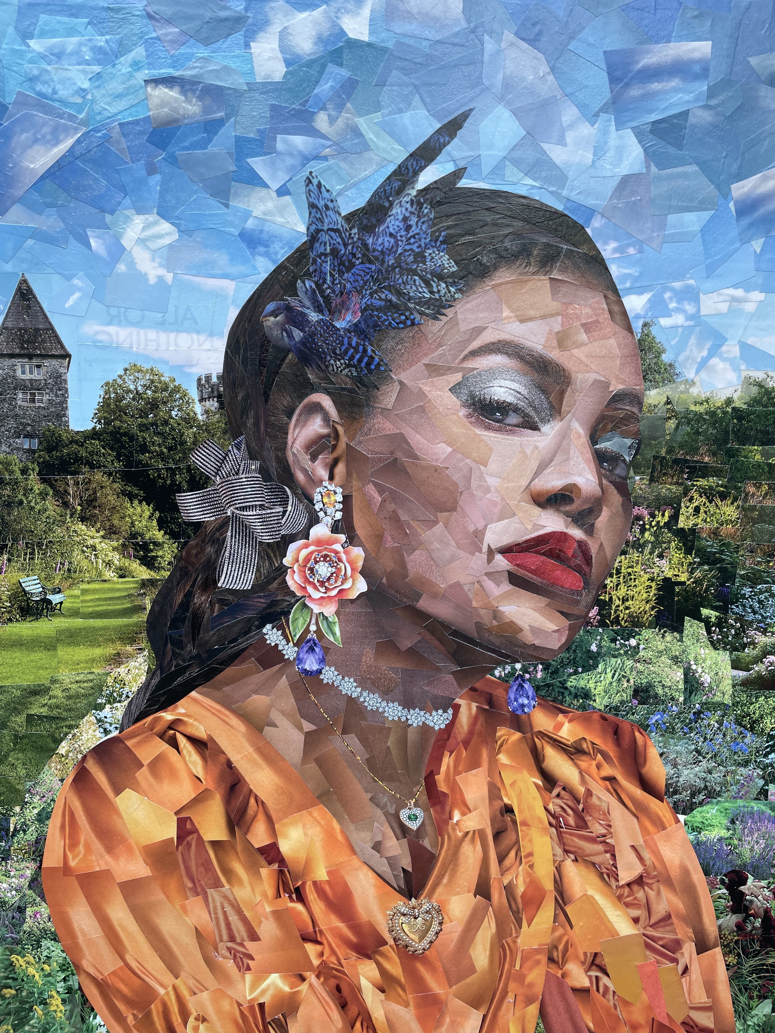 Jo Beth Wharton — Contemporary Art Curator Magazine