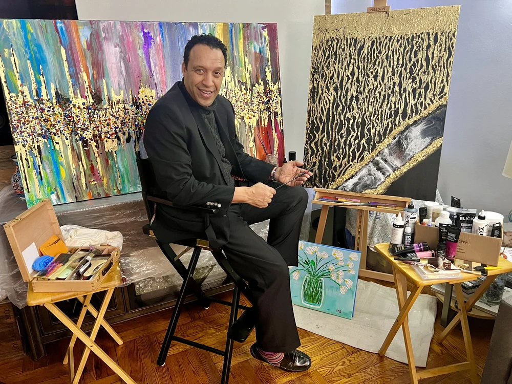 Artist Spotlight - Henry Nelson III — Contemporary Art Curator Magazine