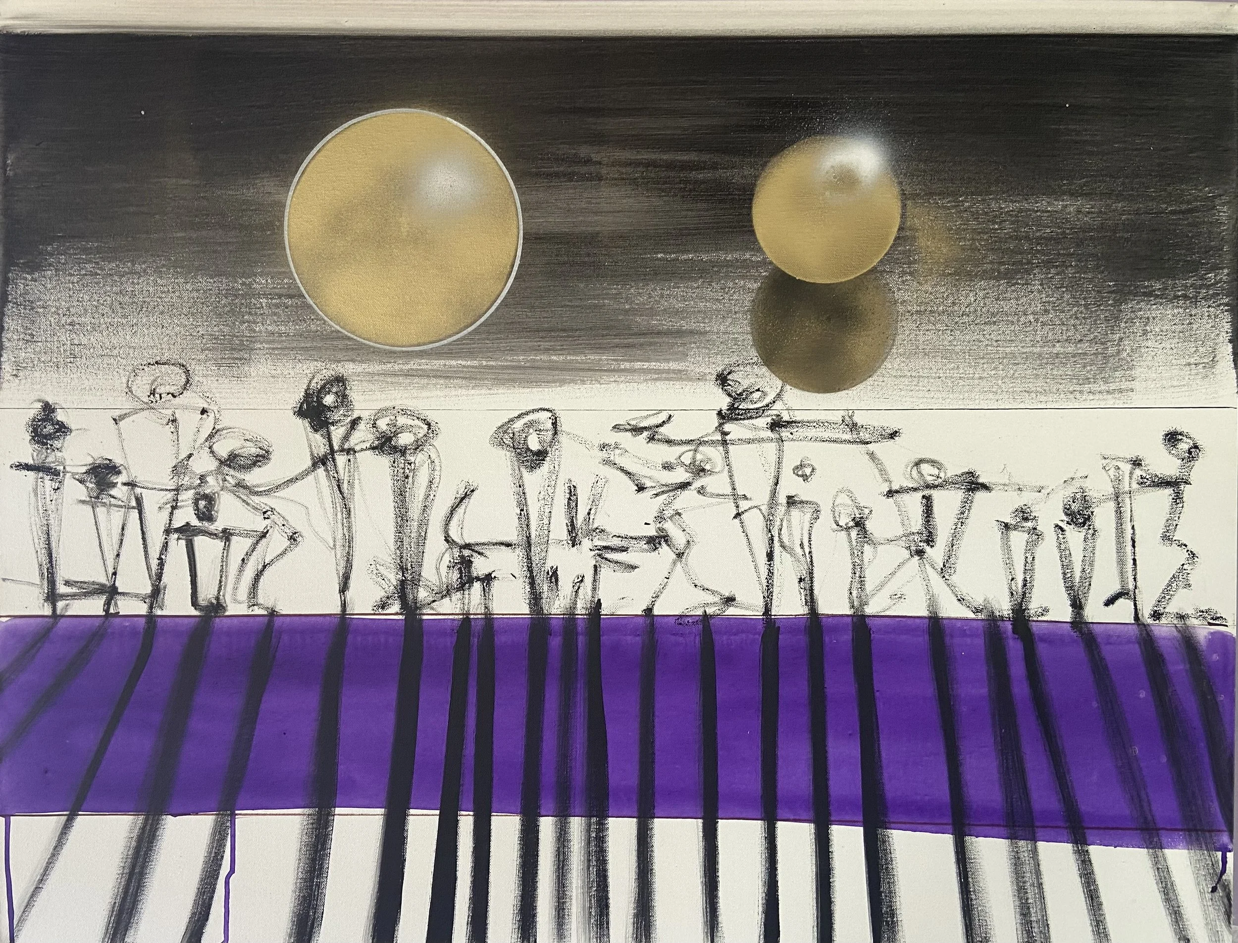 PJ Riley — Contemporary Art Curator Magazine