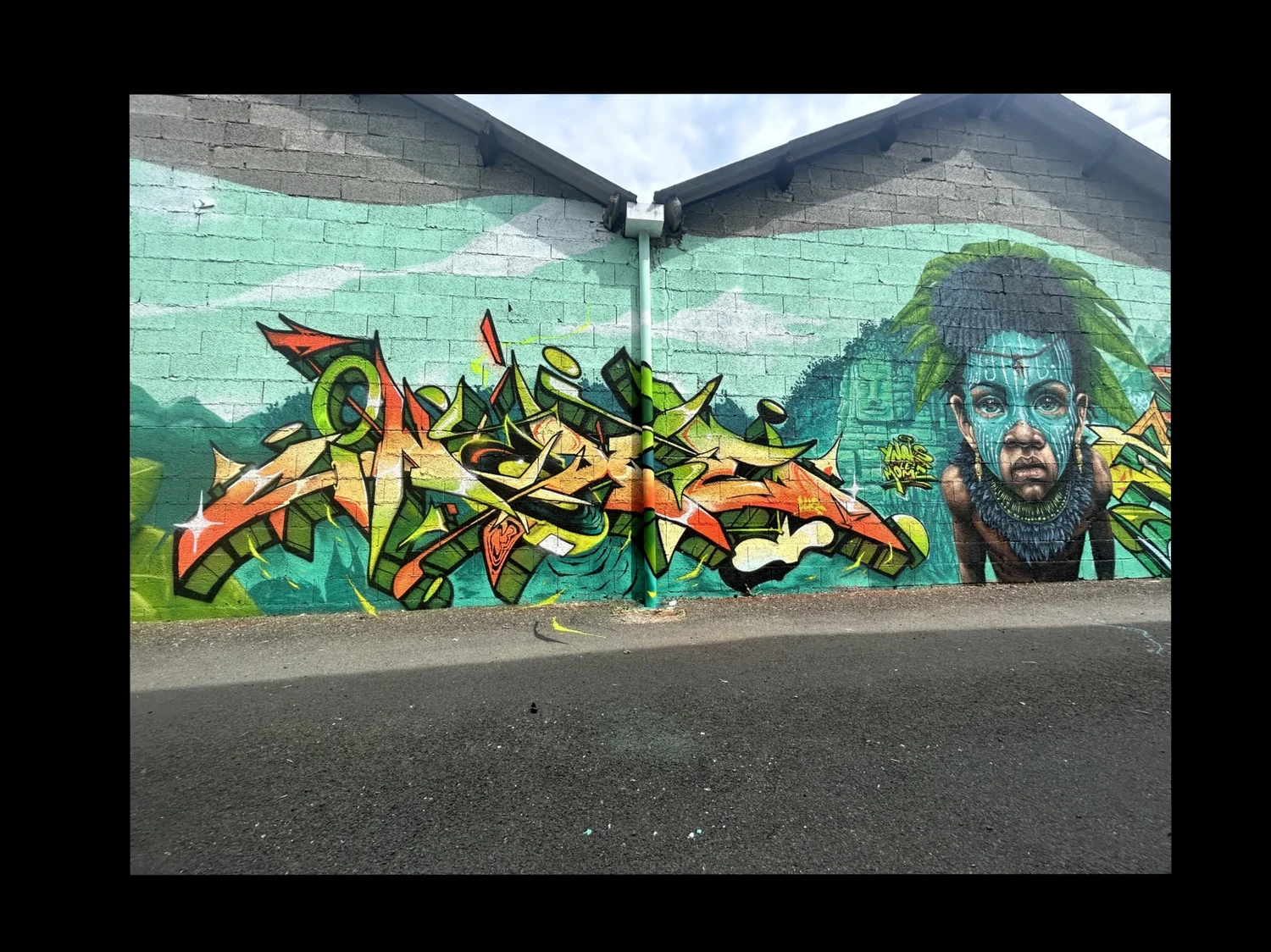 Interview with Ynoxe Graffiti — Contemporary Art Curator Magazine