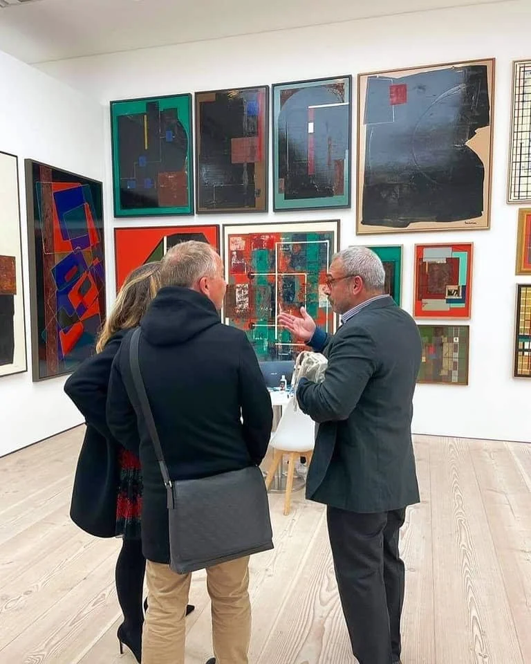 Interview with Pedro Sousa Louro — Contemporary Art Curator Magazine