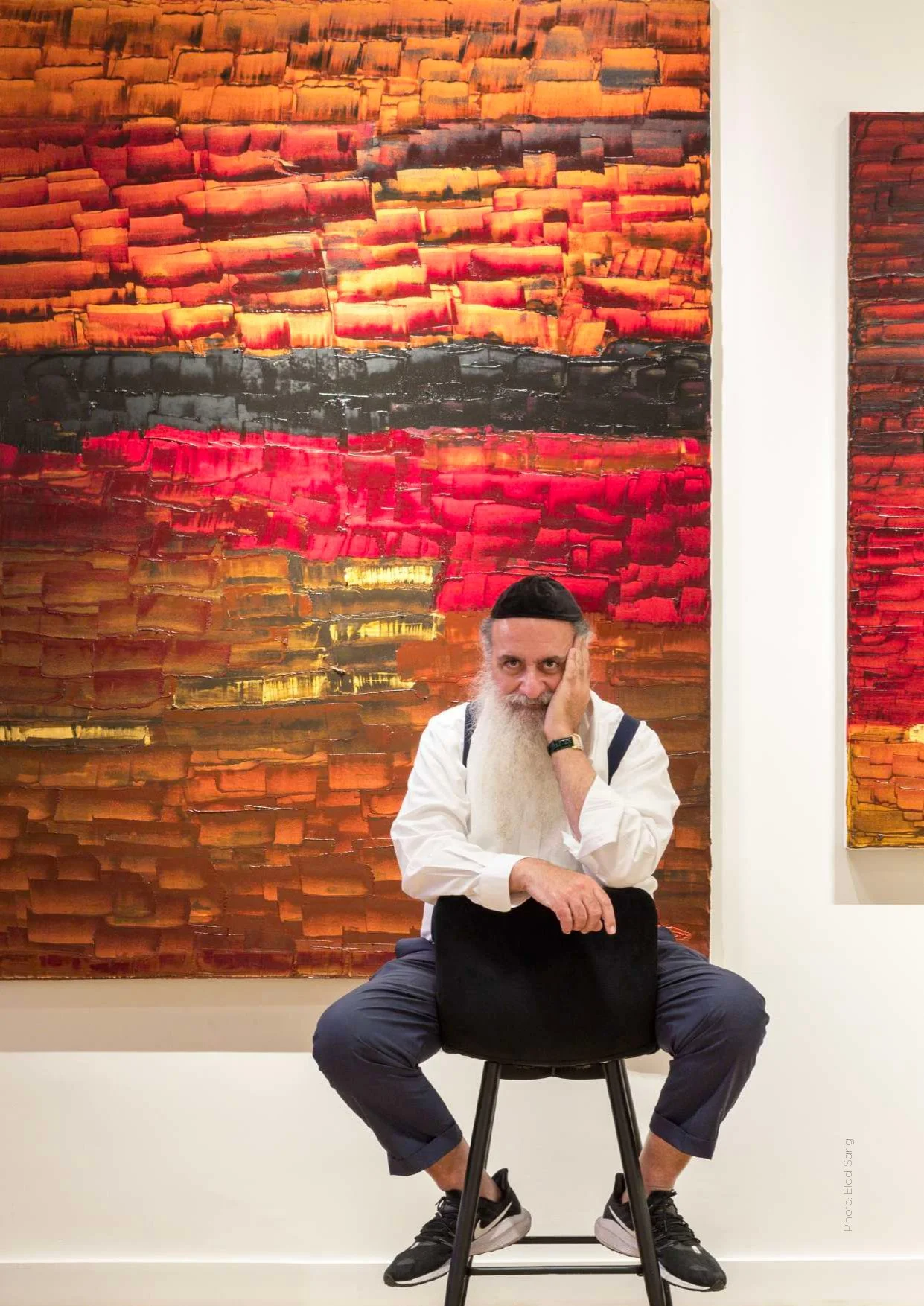 Artist Spotlight - David Guez — Contemporary Art Curator Magazine