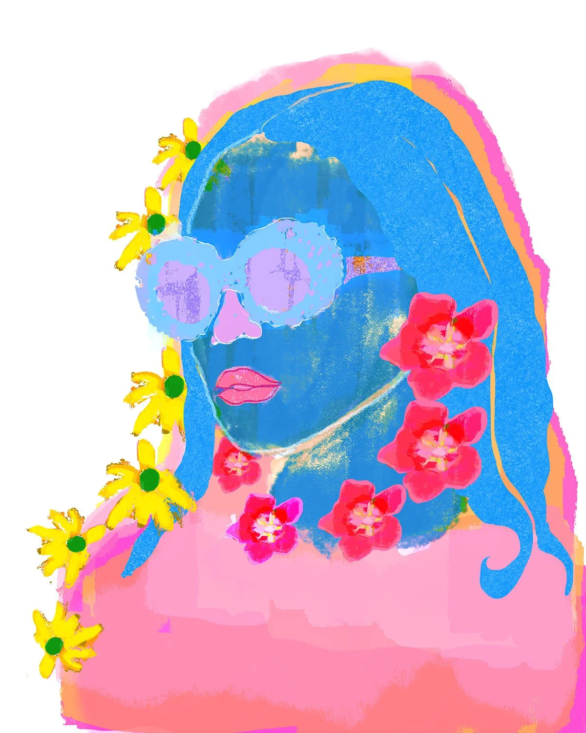 Interview with Sharon Volpe — Contemporary Art Curator Magazine