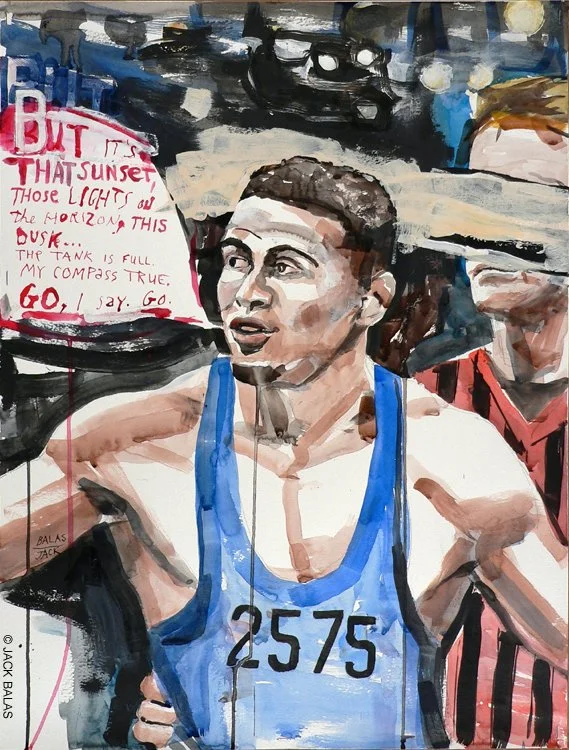 Interview with Jack Balas — Contemporary Art Curator Magazine