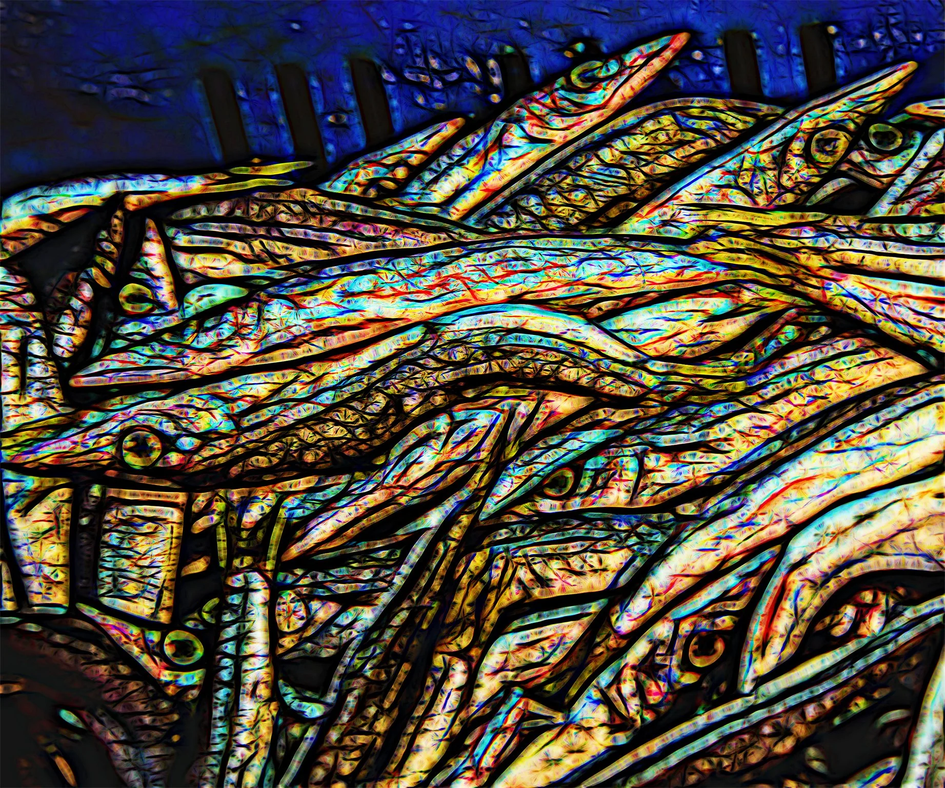 Interview with Howard Harris — Contemporary Art Curator Magazine